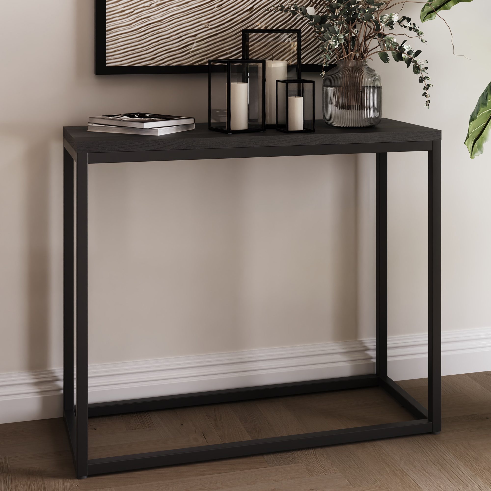 Low Console Sofa Tables | Baci Living Room