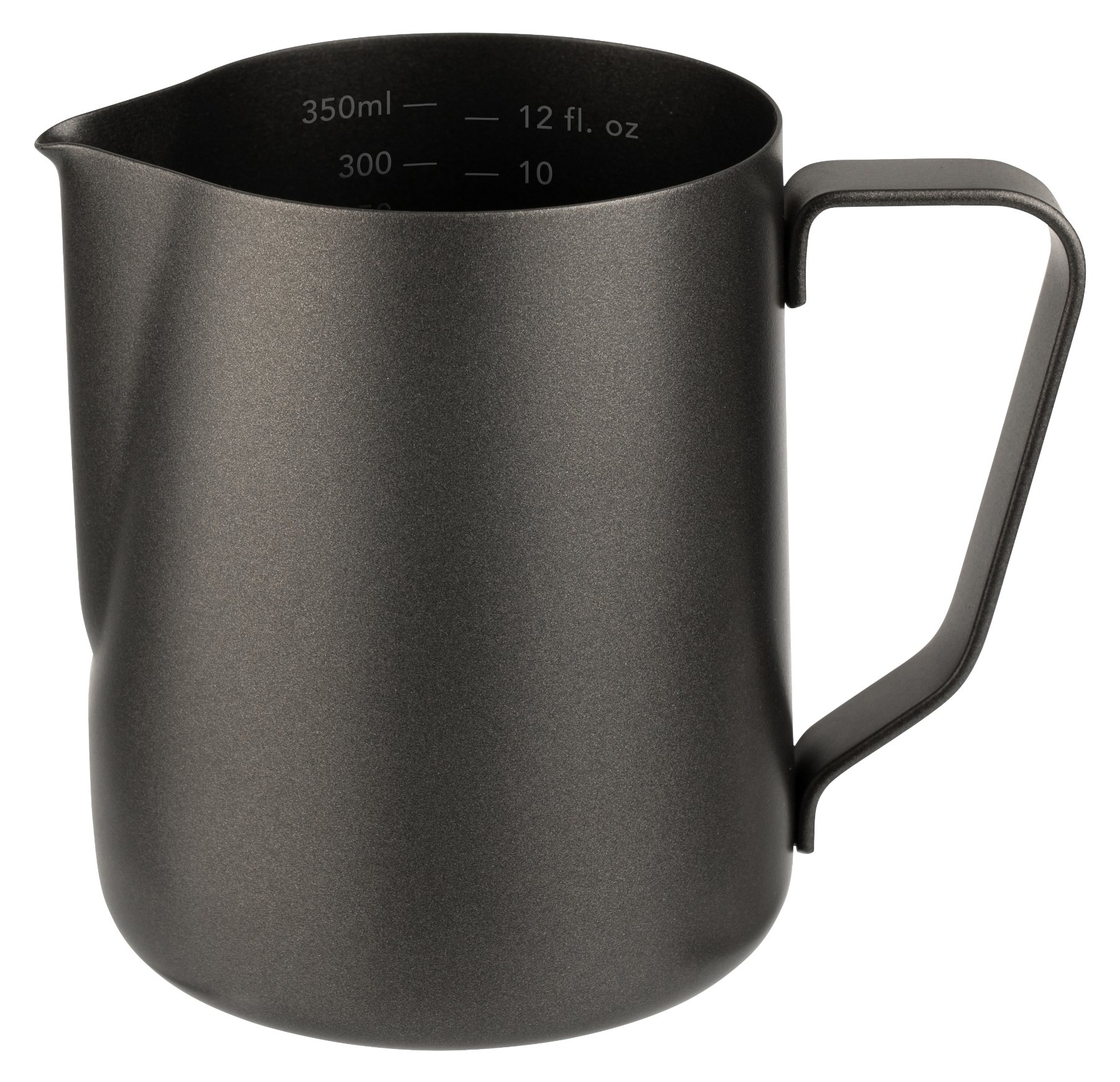 Siip | Infuso Gunmetal Grey Milk Jug | Aldiss of Norfolk
