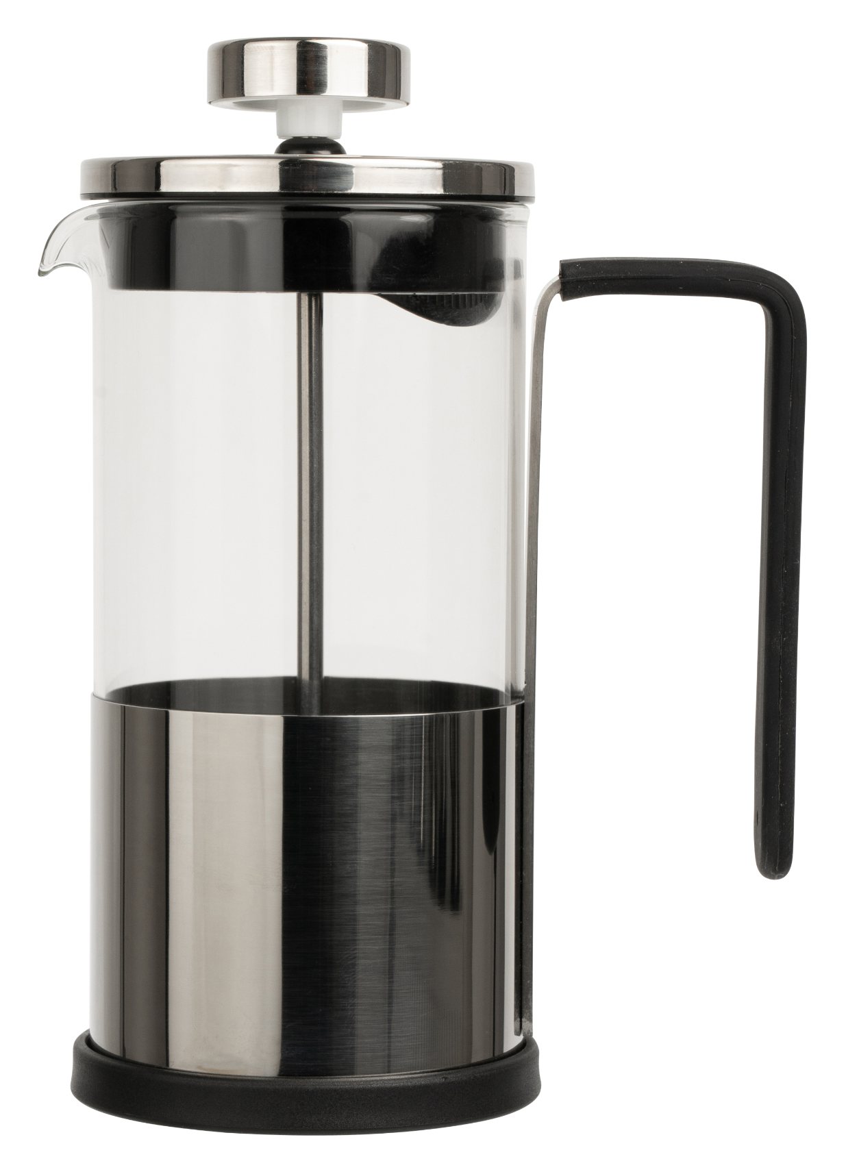 Siip | infuso | Black | glass cafetiere | Aldiss of Norfolk