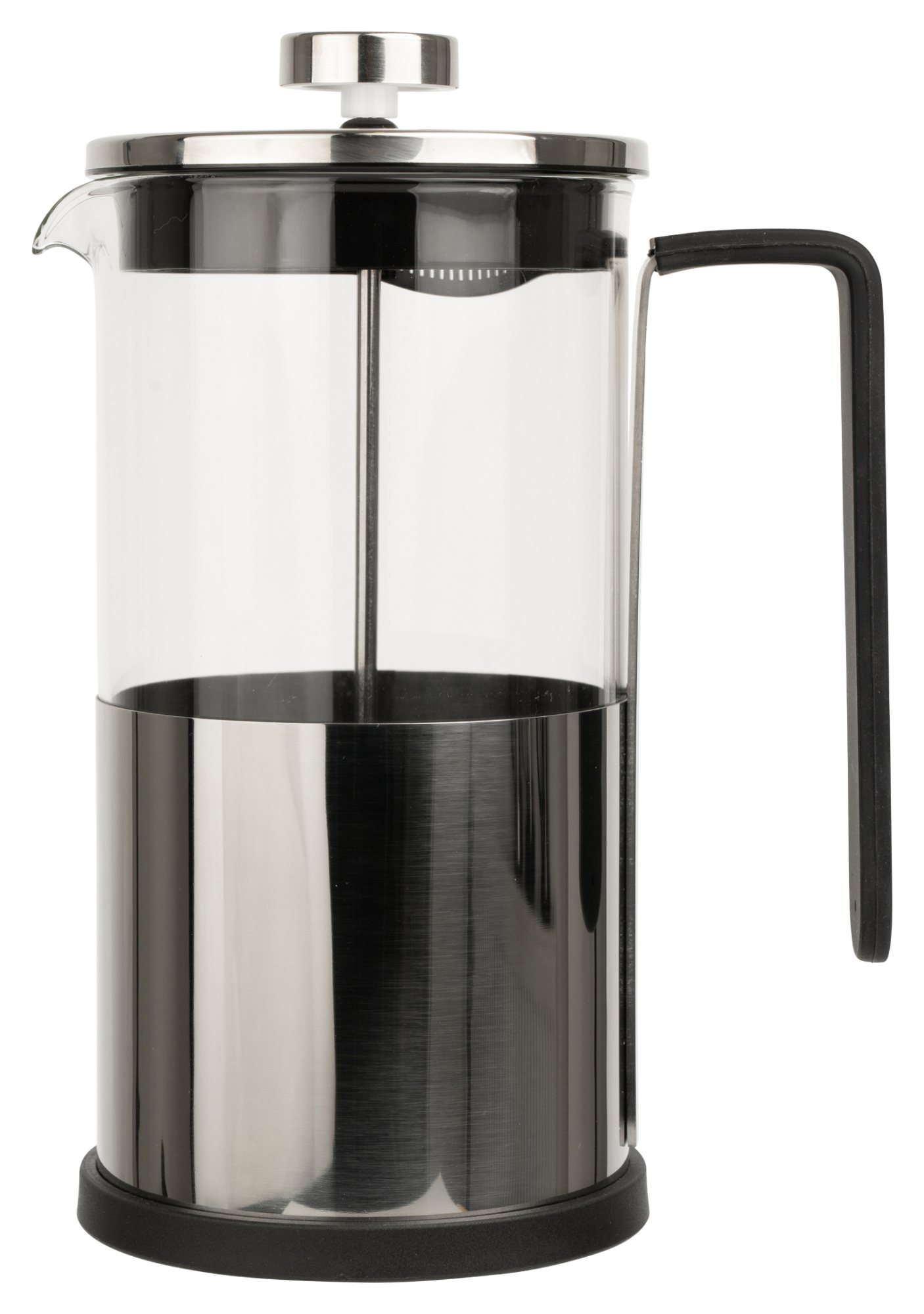 Siip | infuso | Black | glass cafetiere | Aldiss of Norfolk