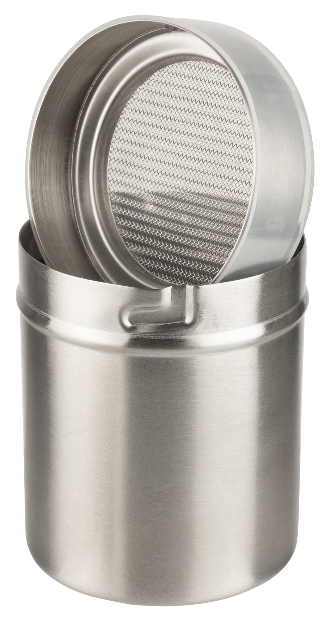 Siip Infuso Stainless Steel Cocoa Shaker | Aldiss of Norfolk