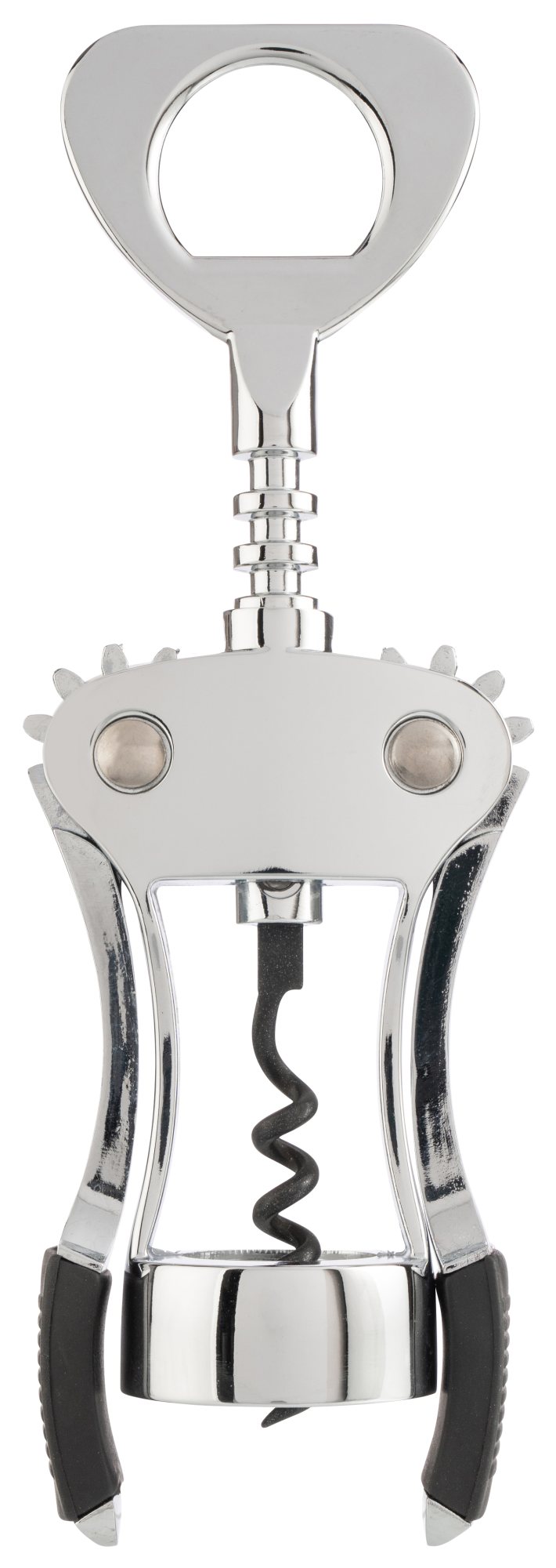 Dalton & Turner soft grip winged corkscrew | Aldiss