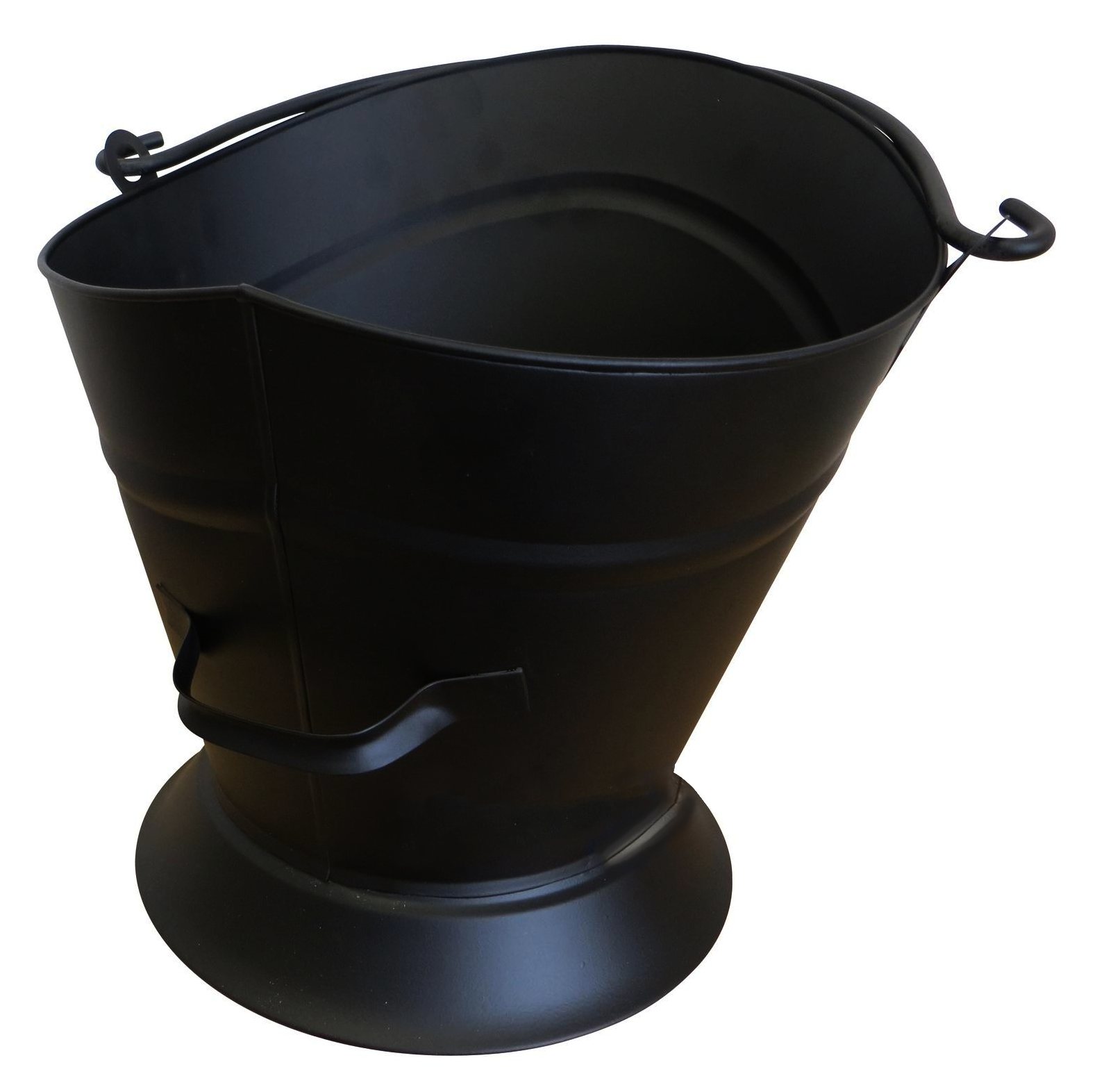Black Isle Forge | Black Coal Bucket | Aldiss of Norfolk