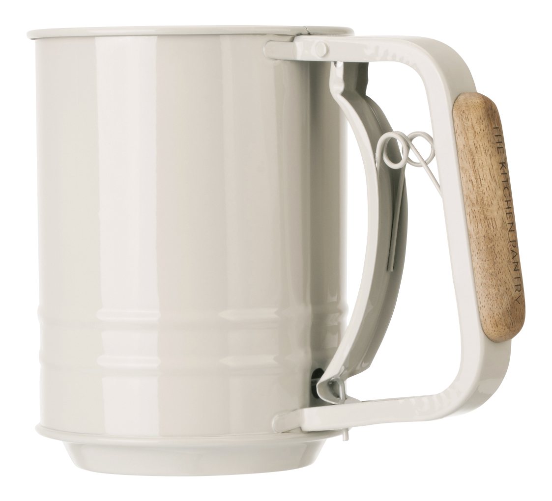 Kitchen Pantry | Flour Sifter | Aldiss of Norfolk