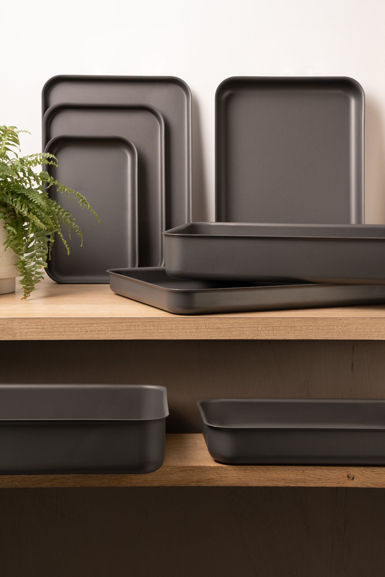 Luxe | 37cm Deep Oven Tray | Aldiss of Norfolk