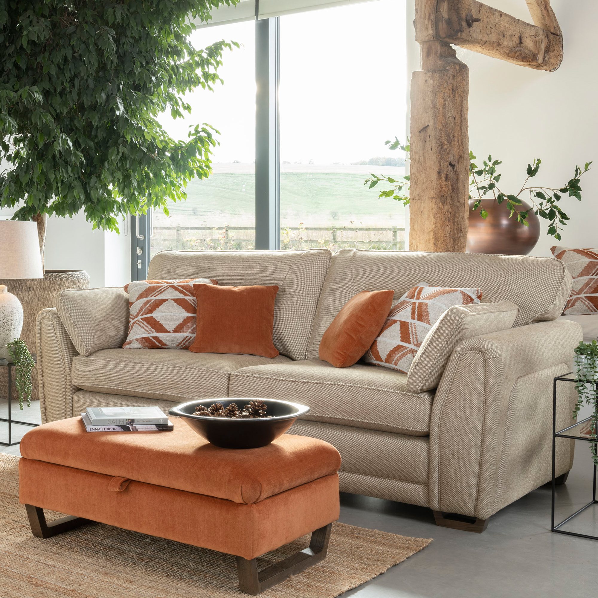 Walker Grand Sofa | Aldiss of Norfolk