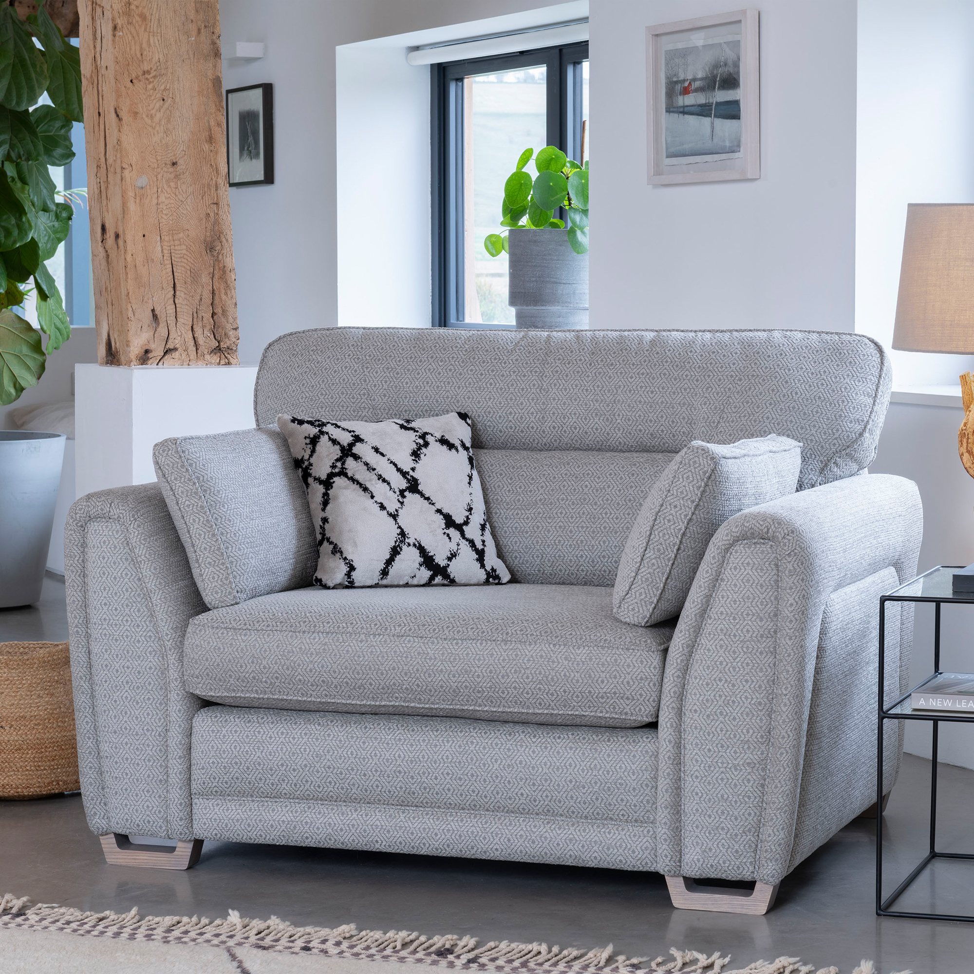 Walker Cuddler Chair | Aldiss of Norfolk