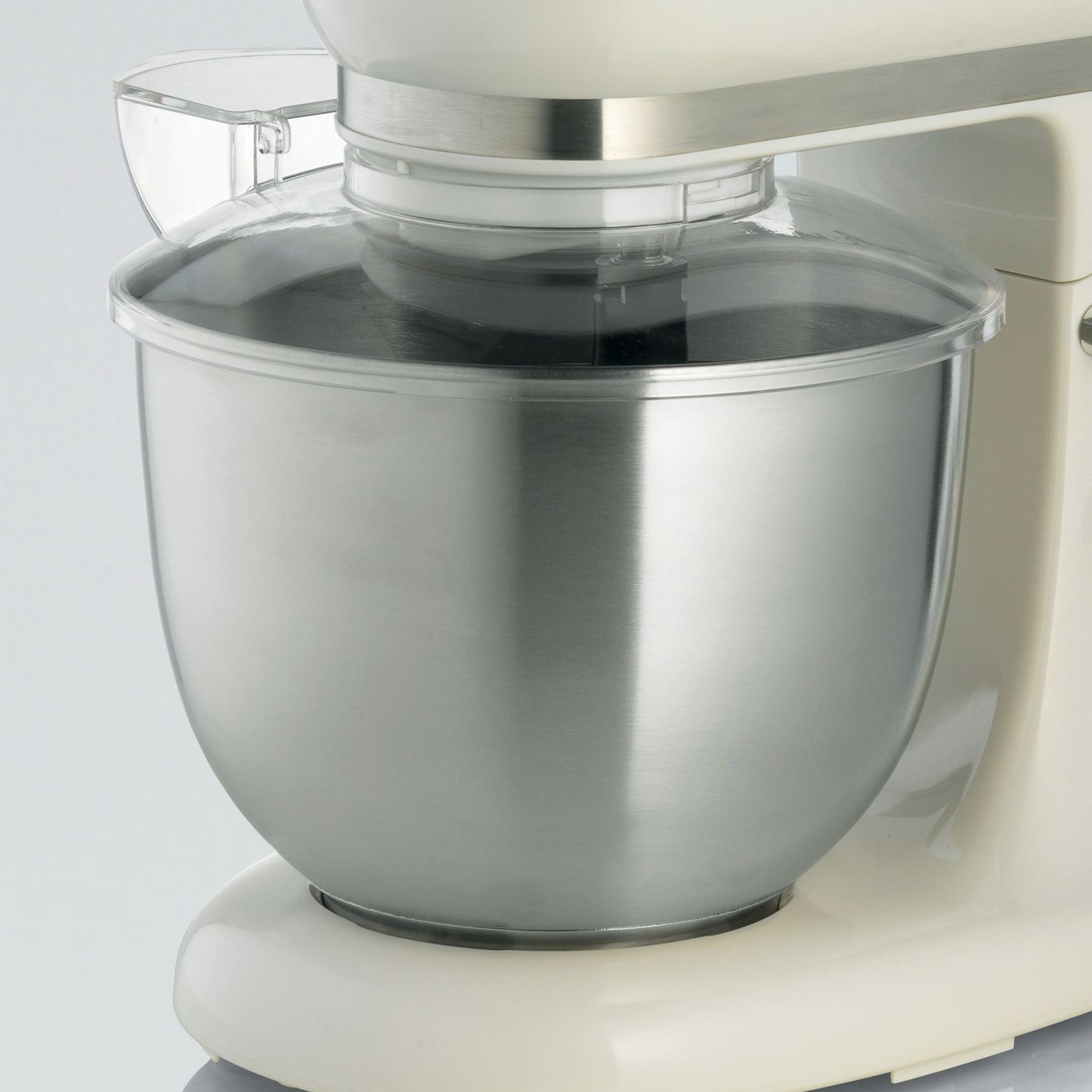 Ariete Vintage Stand Mixer 1200w Cream | Aldiss of Norfolk