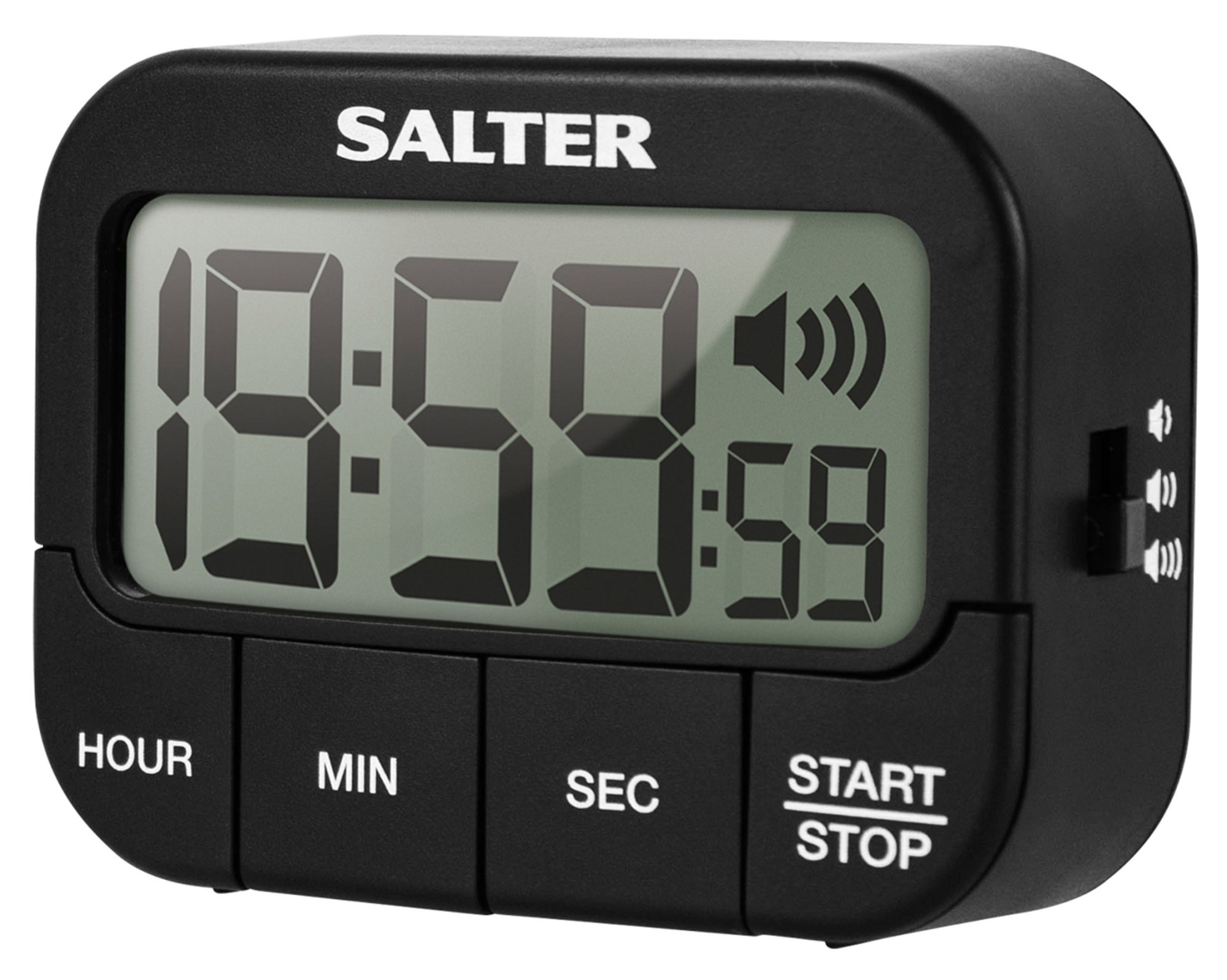 Salter | Loud Digital Kitchen Timer | Aldiss of Norfolk