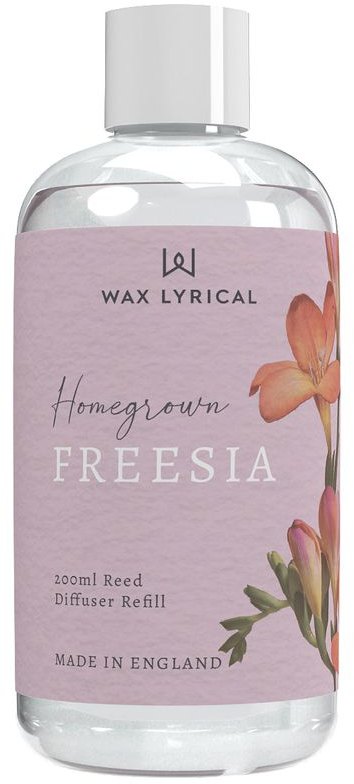 Wax Lyrical | Freesia 200ml Refill | Aldiss of Norfolk