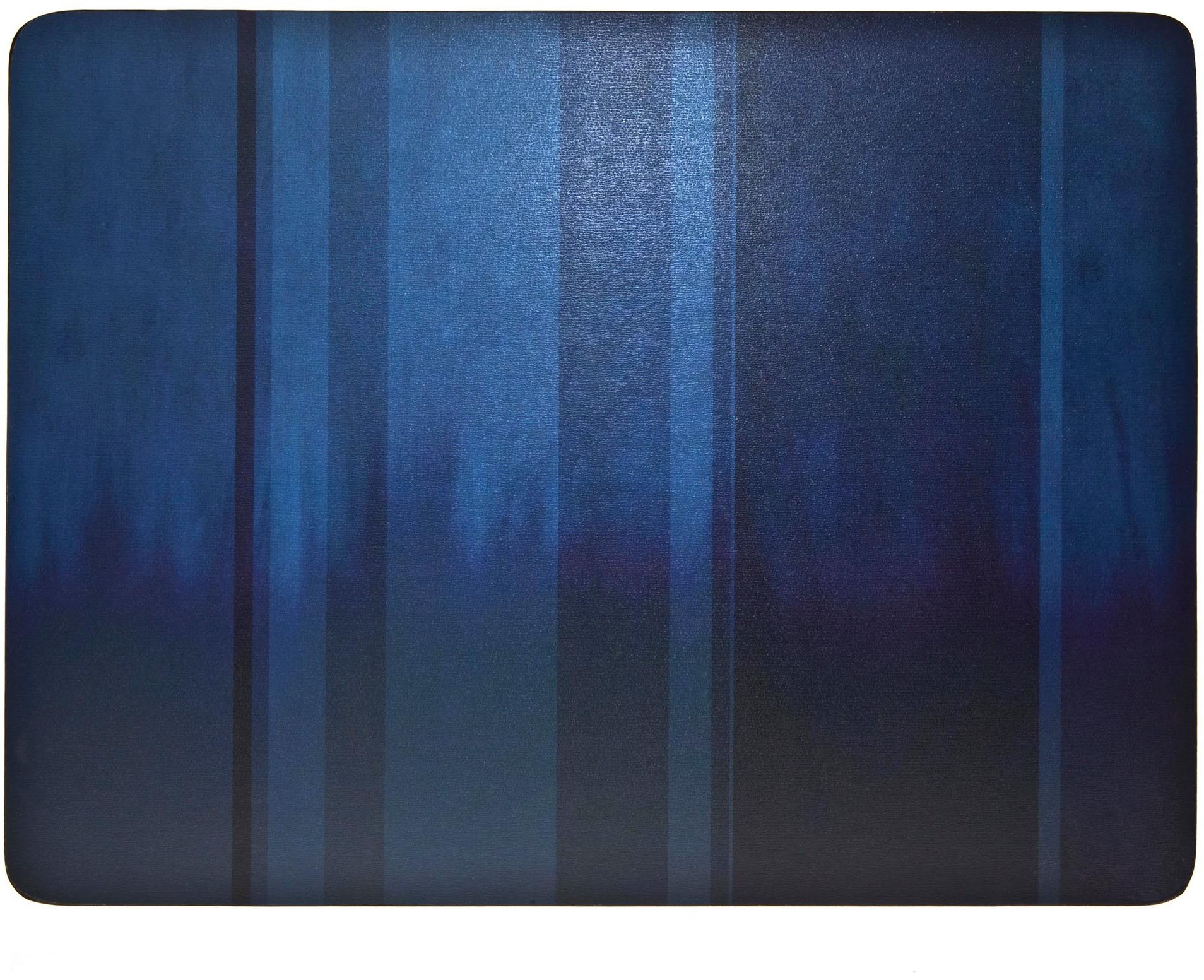 Denby | Colours Blue Set of 6 Placemats | Aldiss of Norfolk