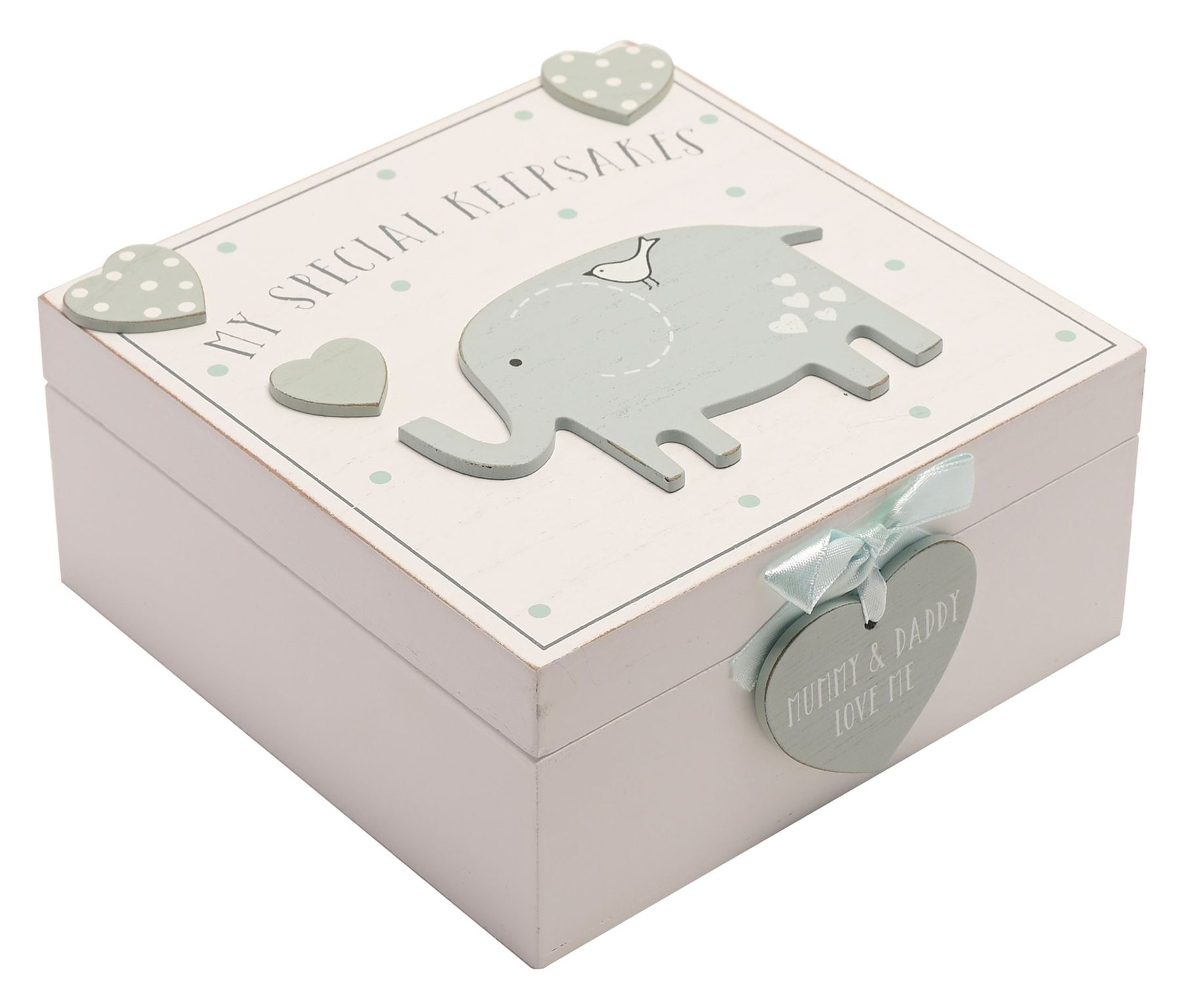 Celebrations | My Special Blue Keepsake Box | Aldiss Norfolk