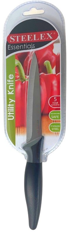 Steelex | Essentials Utility Knife | Aldiss of Norfolk
