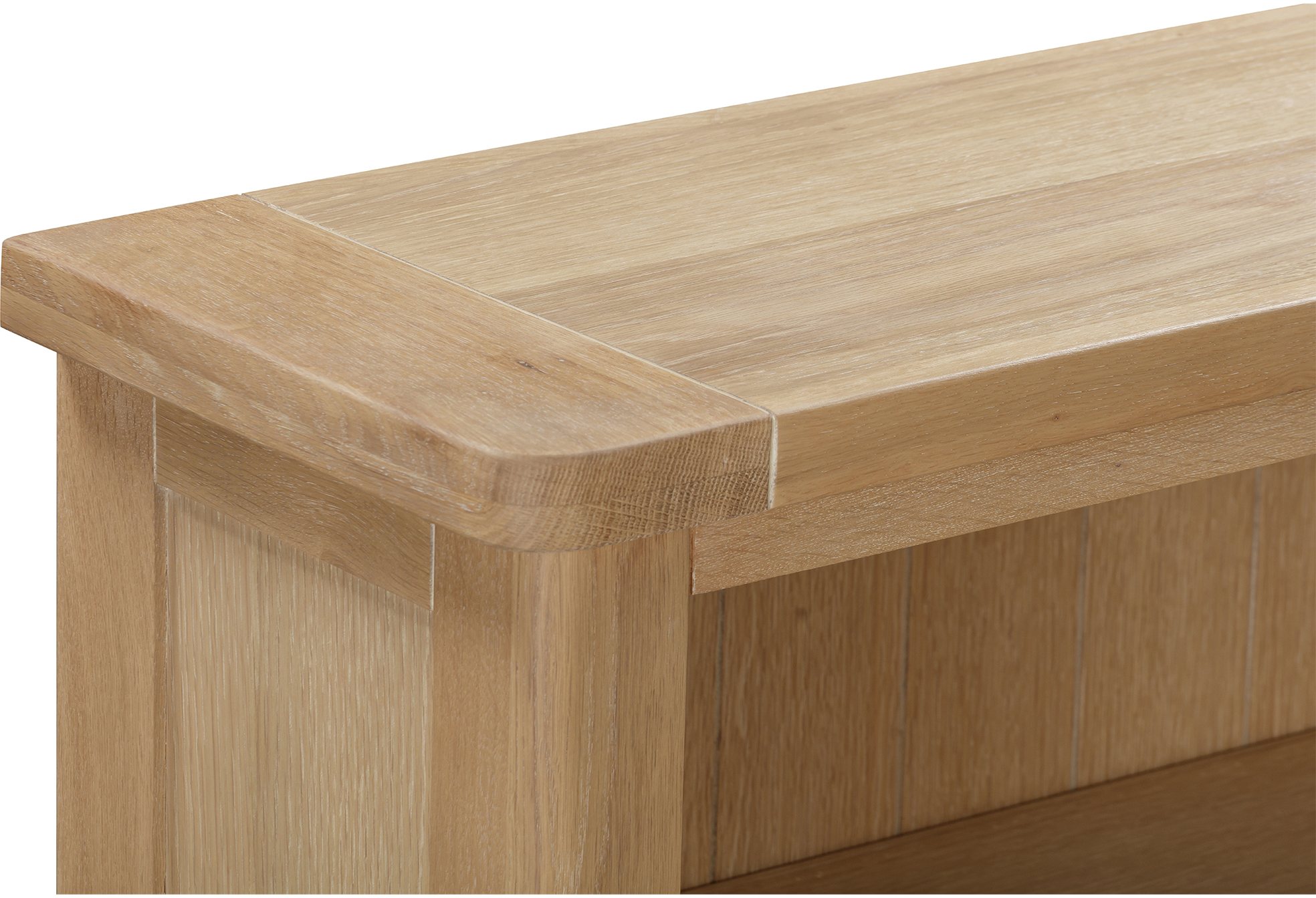 Silverdale | Small Bookcase | Aldiss of Norfolk