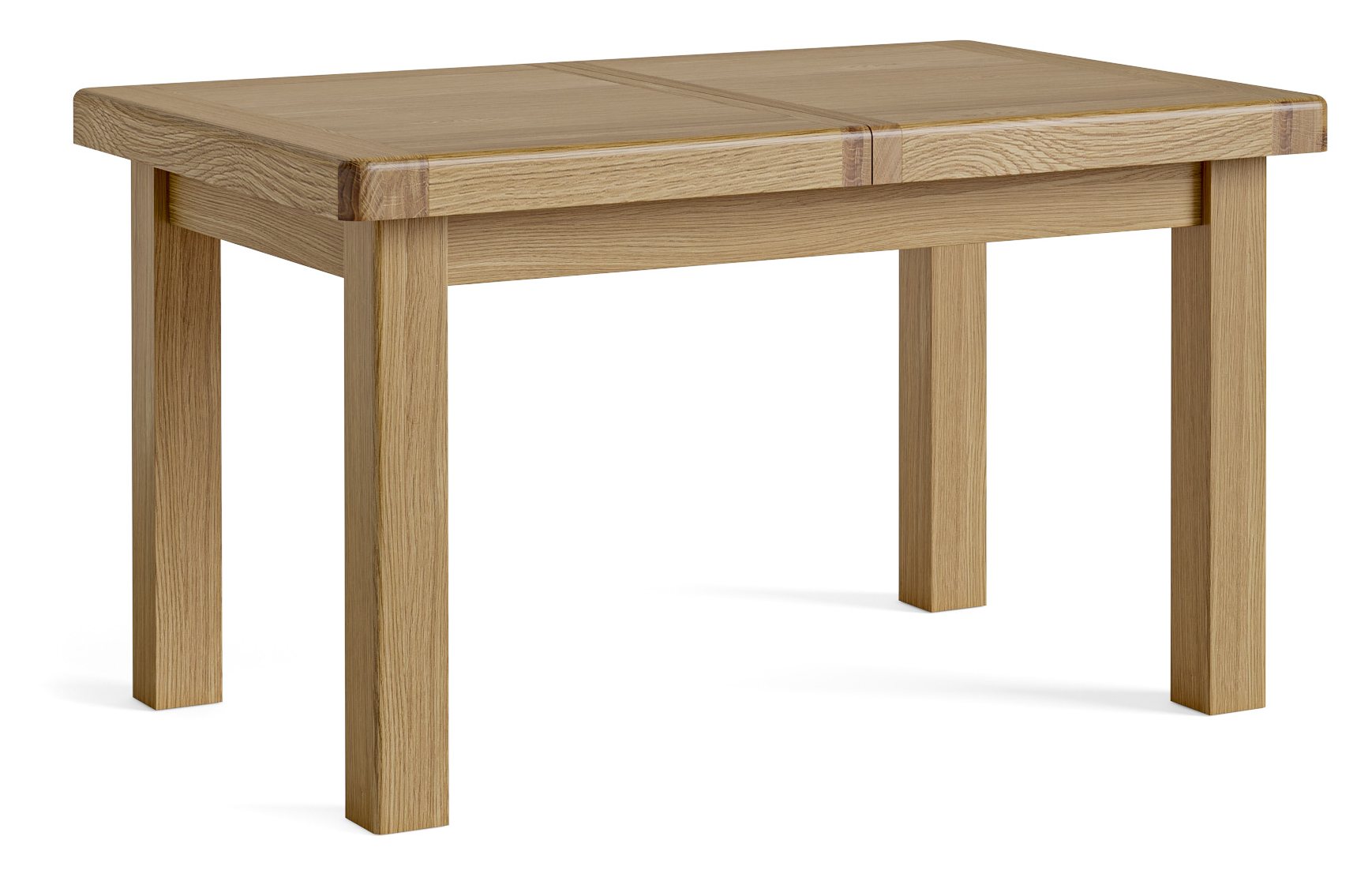 Casterton Small Extendable Dining Table | Aldiss of Norfolk