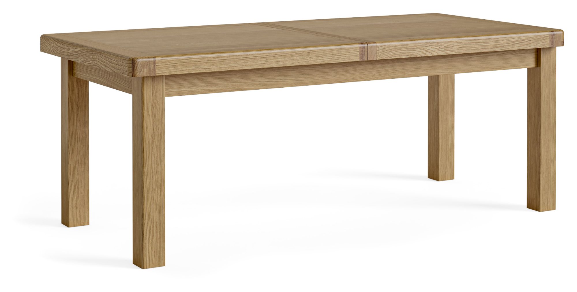 Casterton Large Extendable Dining Table | Aldiss of Norfolk