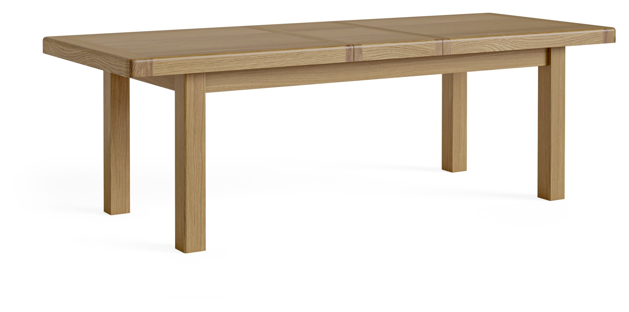 Casterton Large Extendable Dining Table | Aldiss of Norfolk