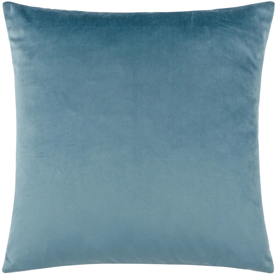 Paoletti Henley Cushion Smoke and Rose | Aldiss of Norfolk