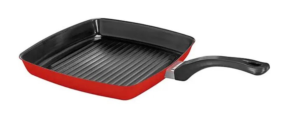 Judge Speciality Grill Pans asst colours | Aldiss of Norfolk