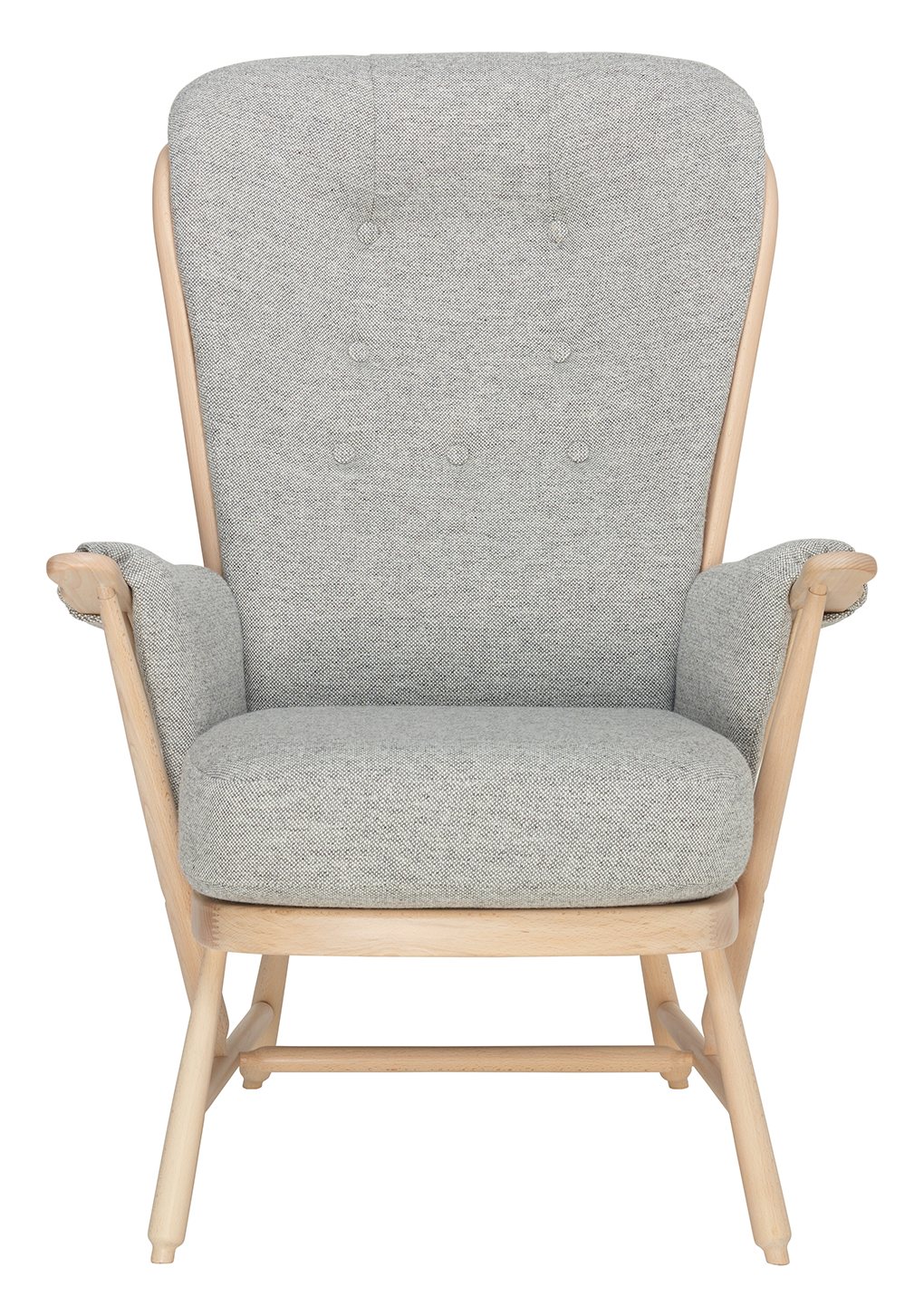 Ercol Evergreen High Back Easy Chair | Aldiss of Norfolk