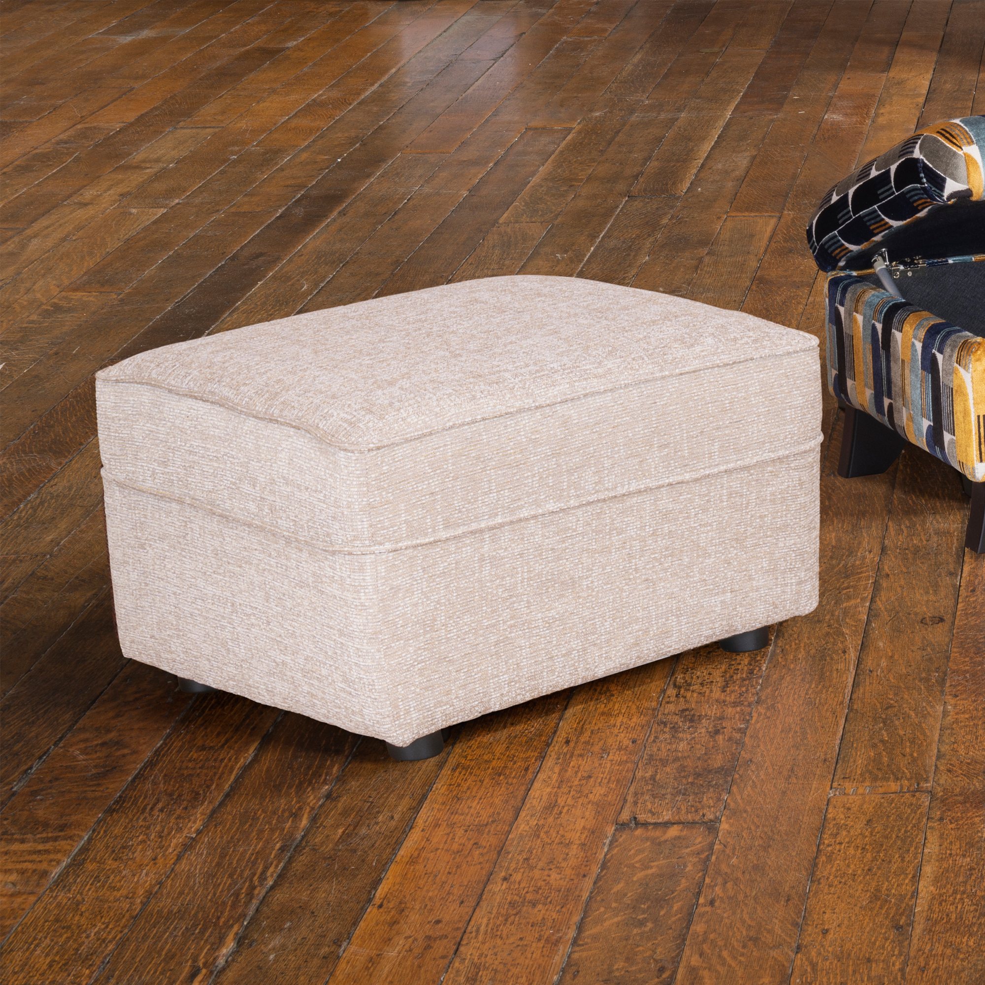 Ellie Footstool | Aldiss of Norfolk