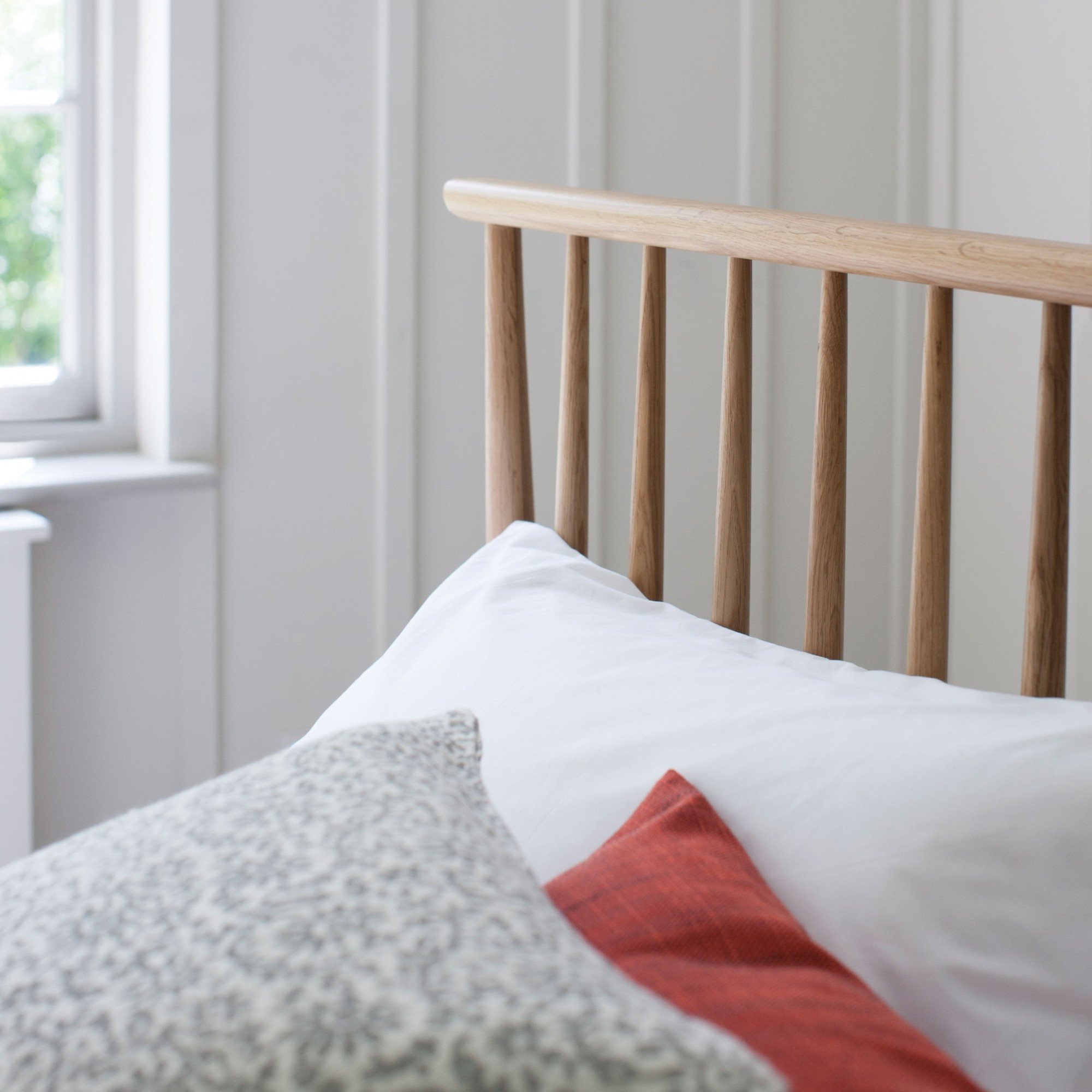 Ercol Teramo Bed Frame | Aldiss of Norfolk