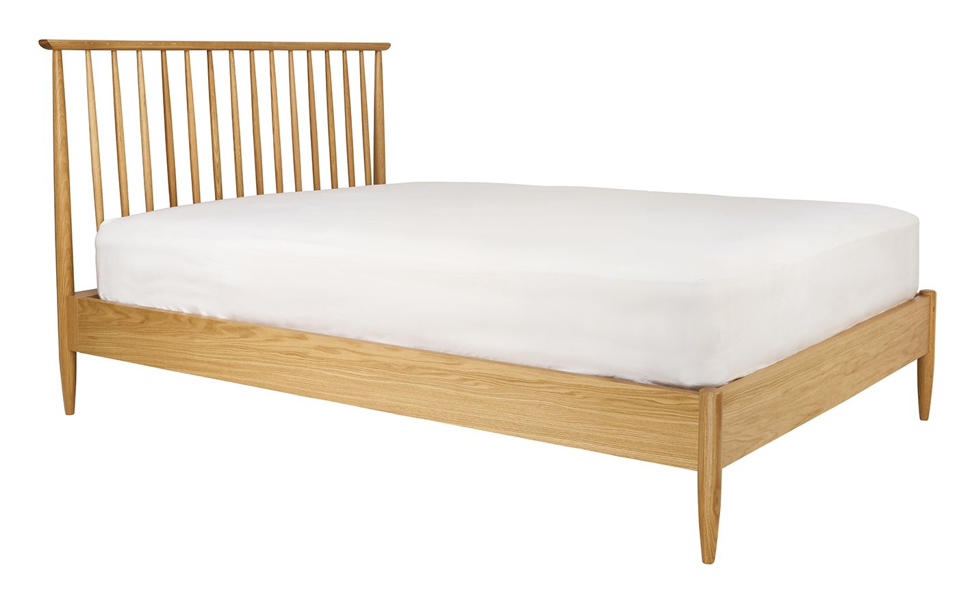 Ercol Teramo Bed Frame | Aldiss of Norfolk