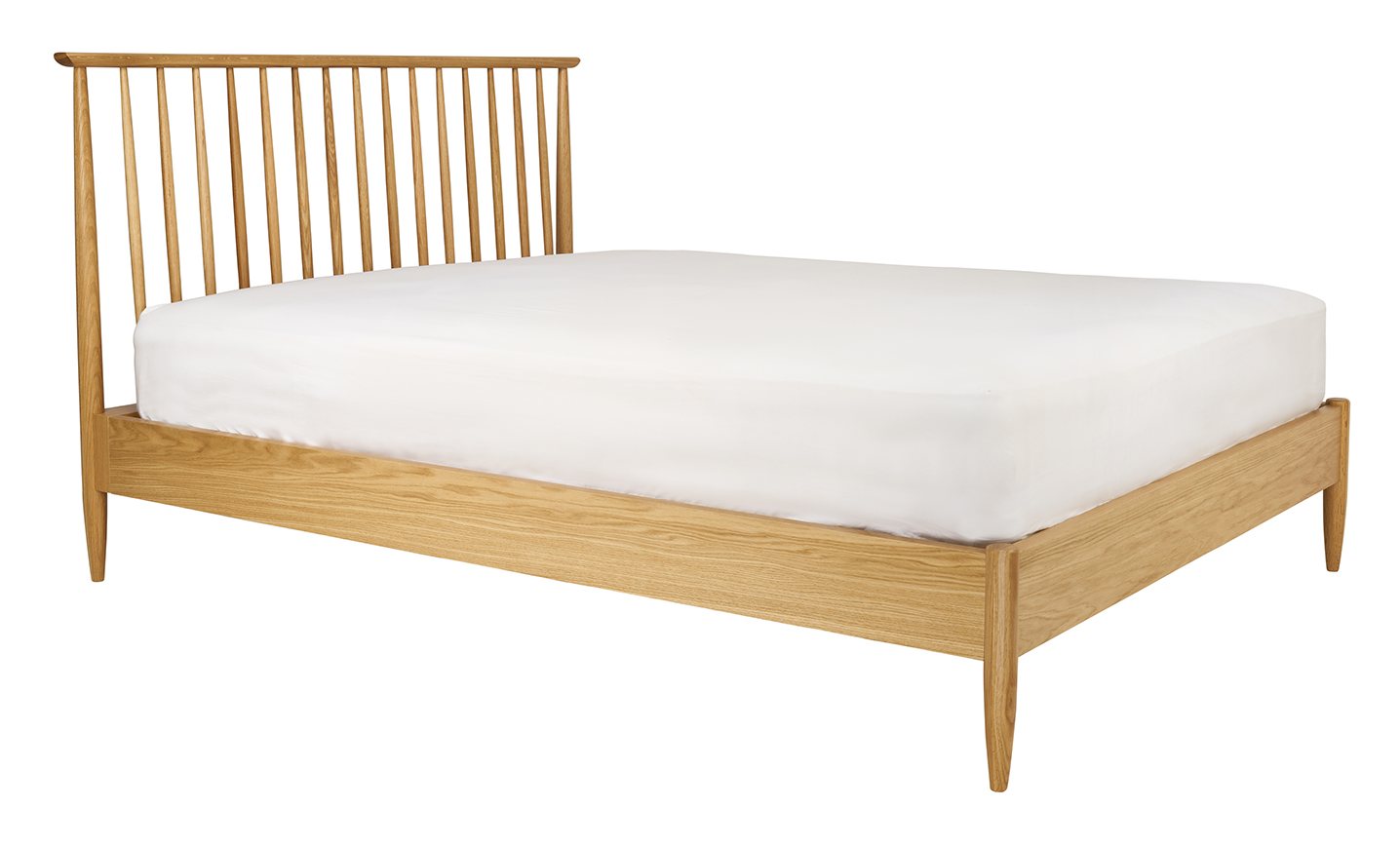 Ercol Teramo Bed Frame | Aldiss of Norfolk