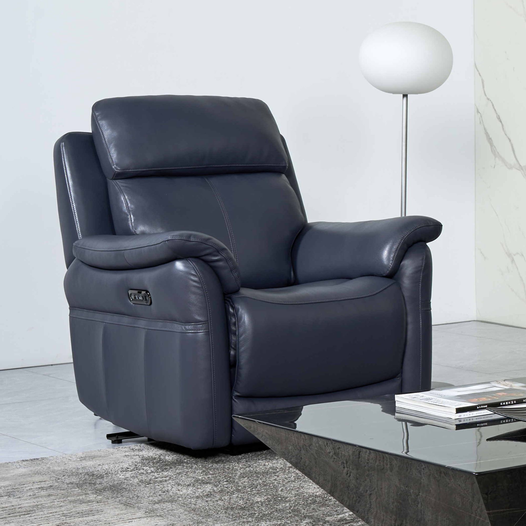 Lisbon Power Recliner Chair | Aldiss of Norfolk