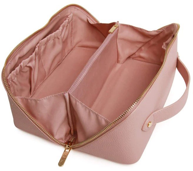 Alice Wheeler Pink Train Case | Aldiss of Norfolk