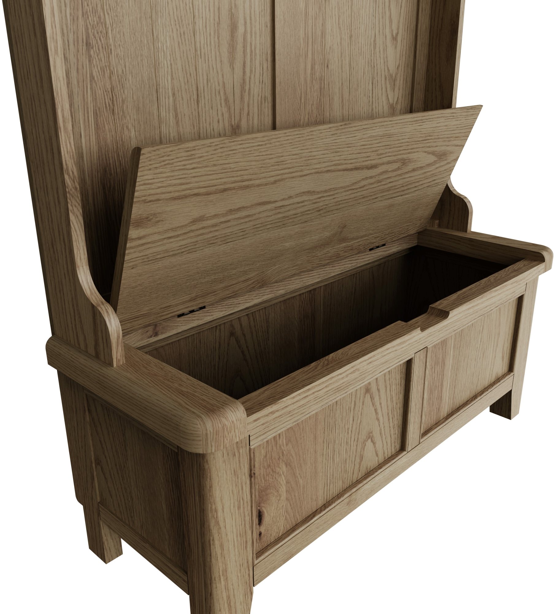 Heritage Hall Bench Unit | Aldiss of Norfolk