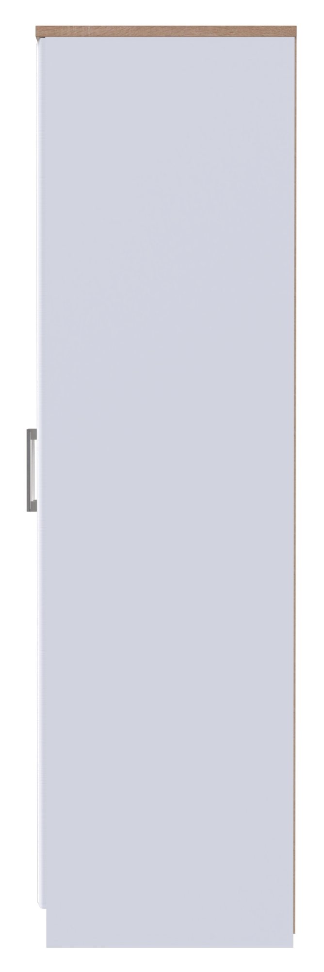 Stoneacre Tall 2ft 6in Plain Wardrobe | Aldiss of Norfolk