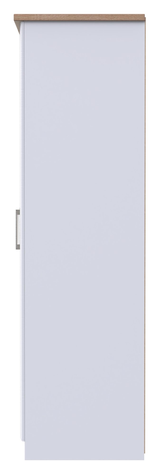 Stoneacre Tall Triple Plain Wardrobe | Aldiss of Norfolk