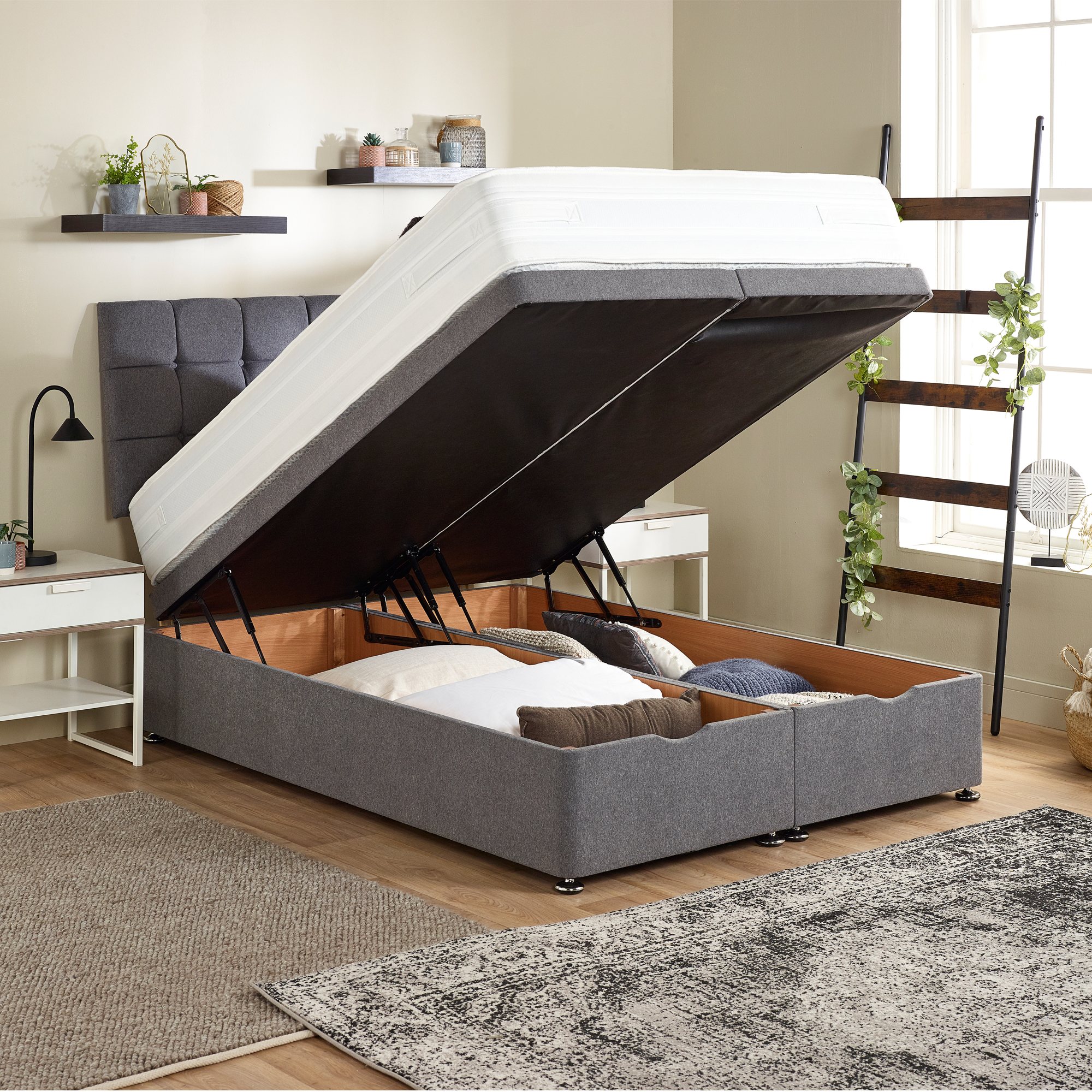 Cambridge 1000 Divan Set | Aldiss of Norfolk