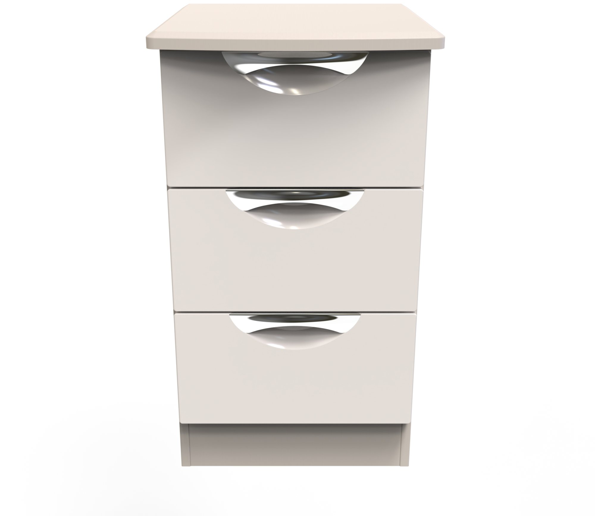 Carrie 3 Drawer Locker | Aldiss of Norfolk