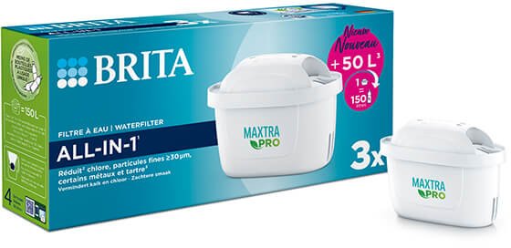 Brita | Maxtra Pro All in One 3 Pack | Aldiss of Norfolk