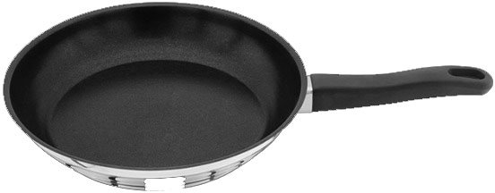 Judge | Essentials 24cm Frying Pan | Aldiss of Norfolk