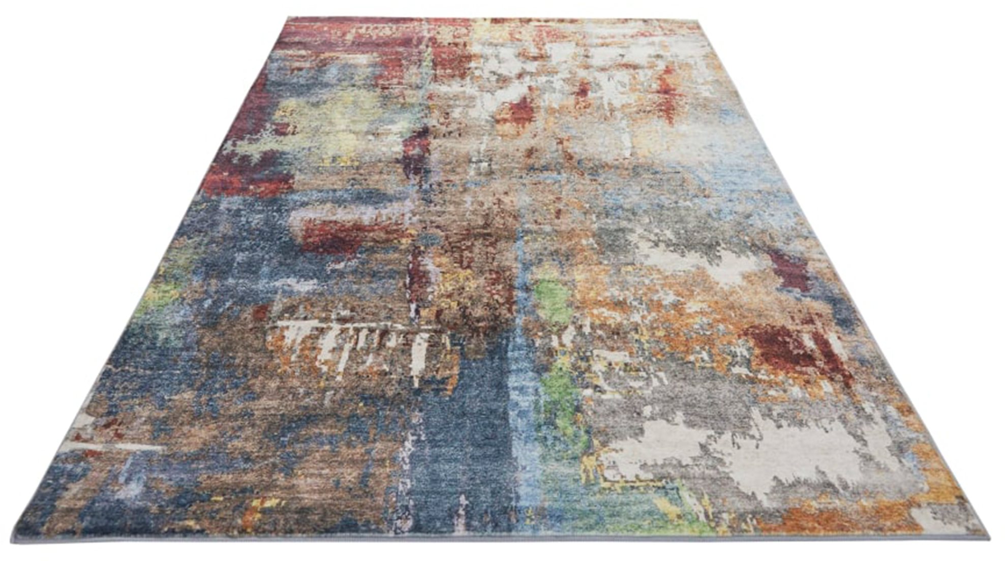 Lux Rug LUX05 Multi 120x180 | Aldiss of Norfolk