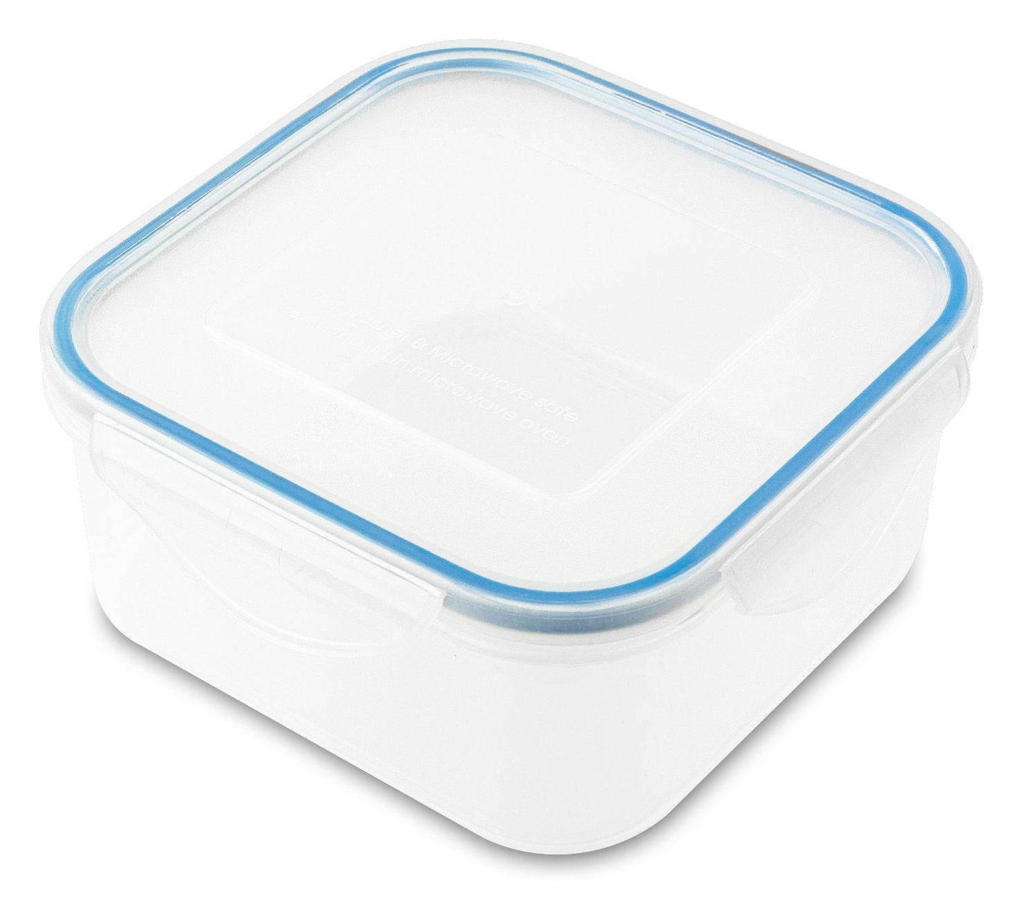 Addis Clip Tight 760ml Square Container | Aldiss of Norfolk