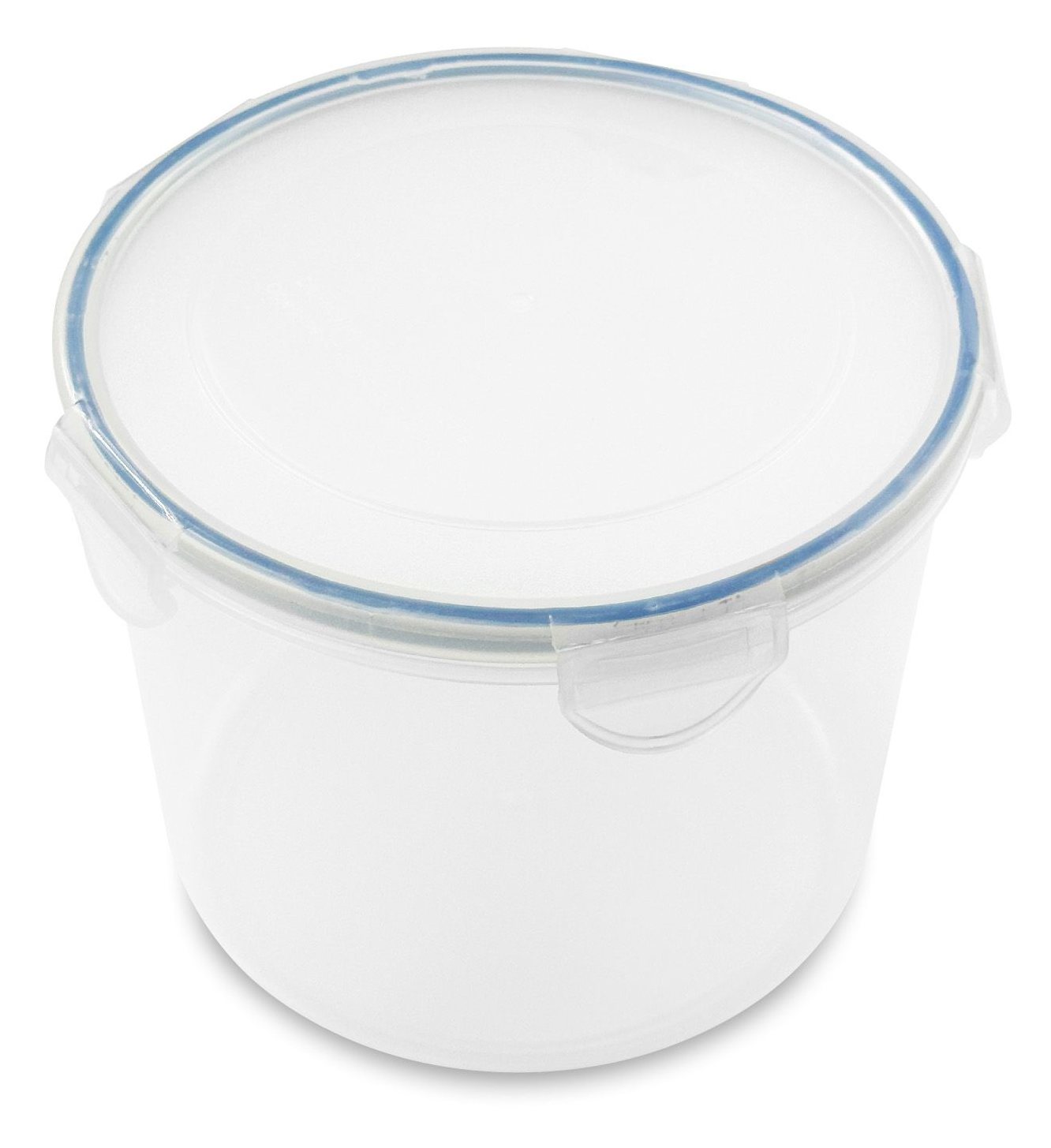 Addis | Clip Tight 2L Round Container | Aldiss of Norfolk