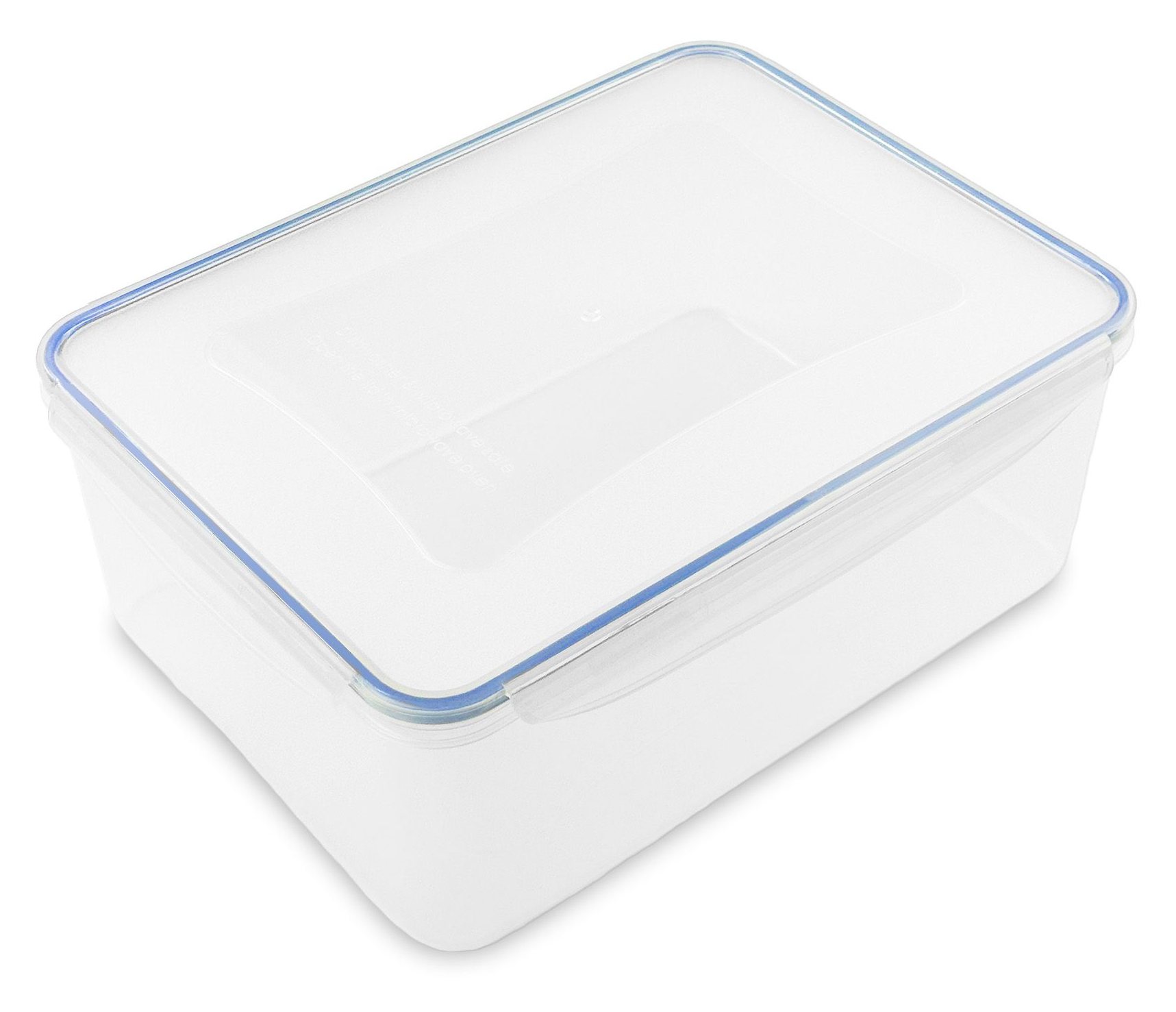 Addis | Clip Tight 5.3L Rectangular Container | Aldiss