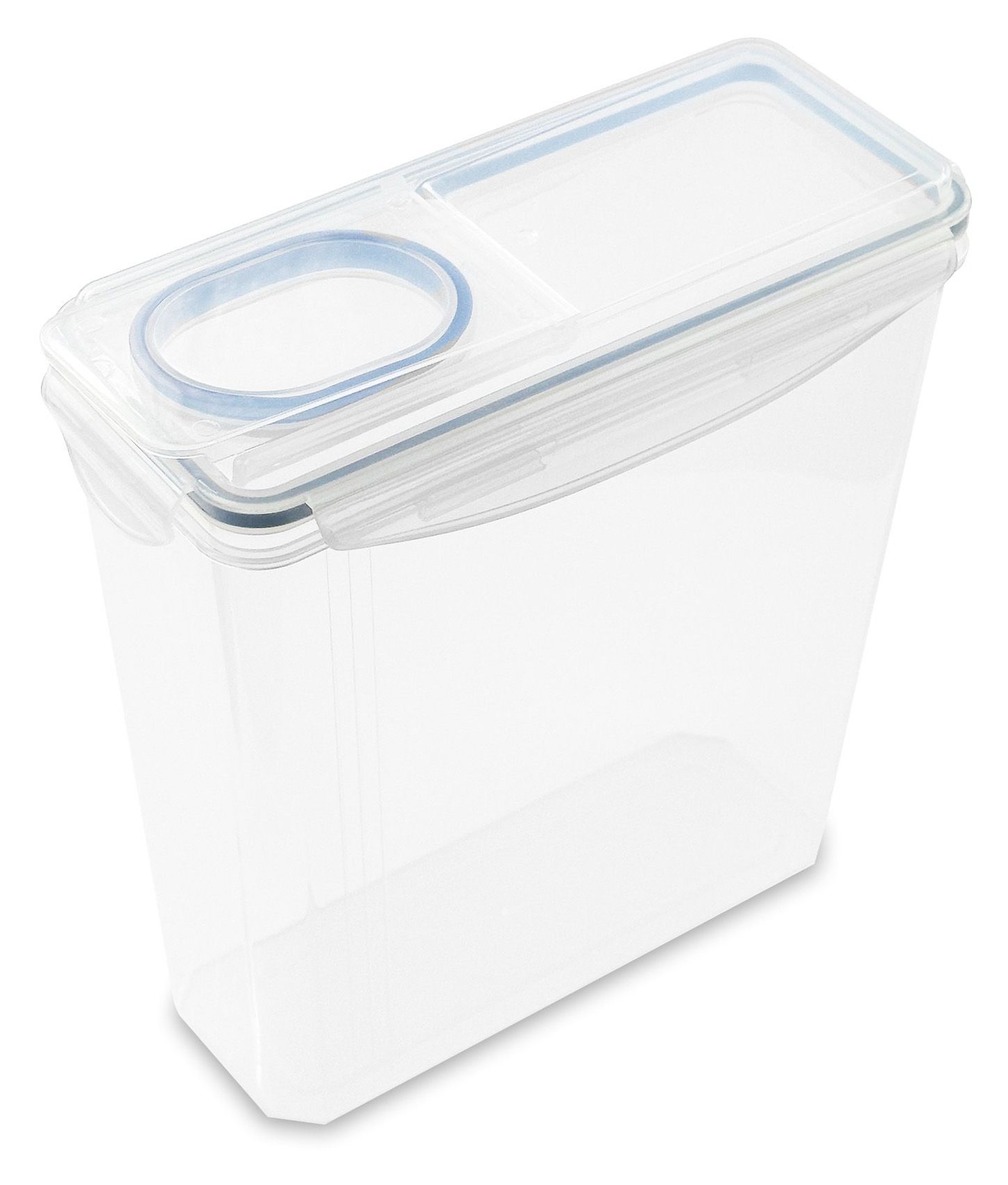 Addis Clip Tight 3.7L Rectangular Cereal Container | Aldiss