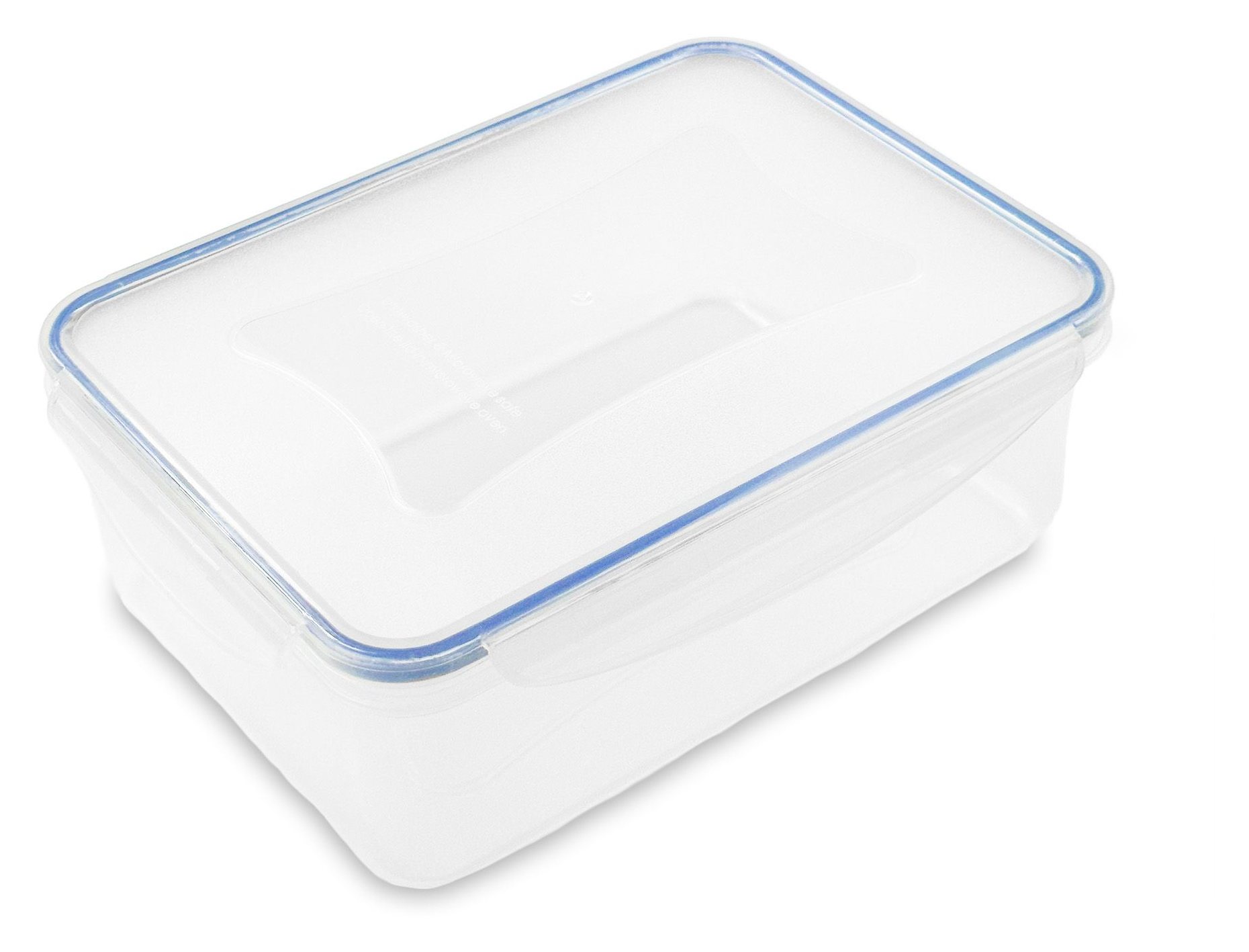 Addis | Clip Tight 2L Rectangular Container | Aldiss Norfolk