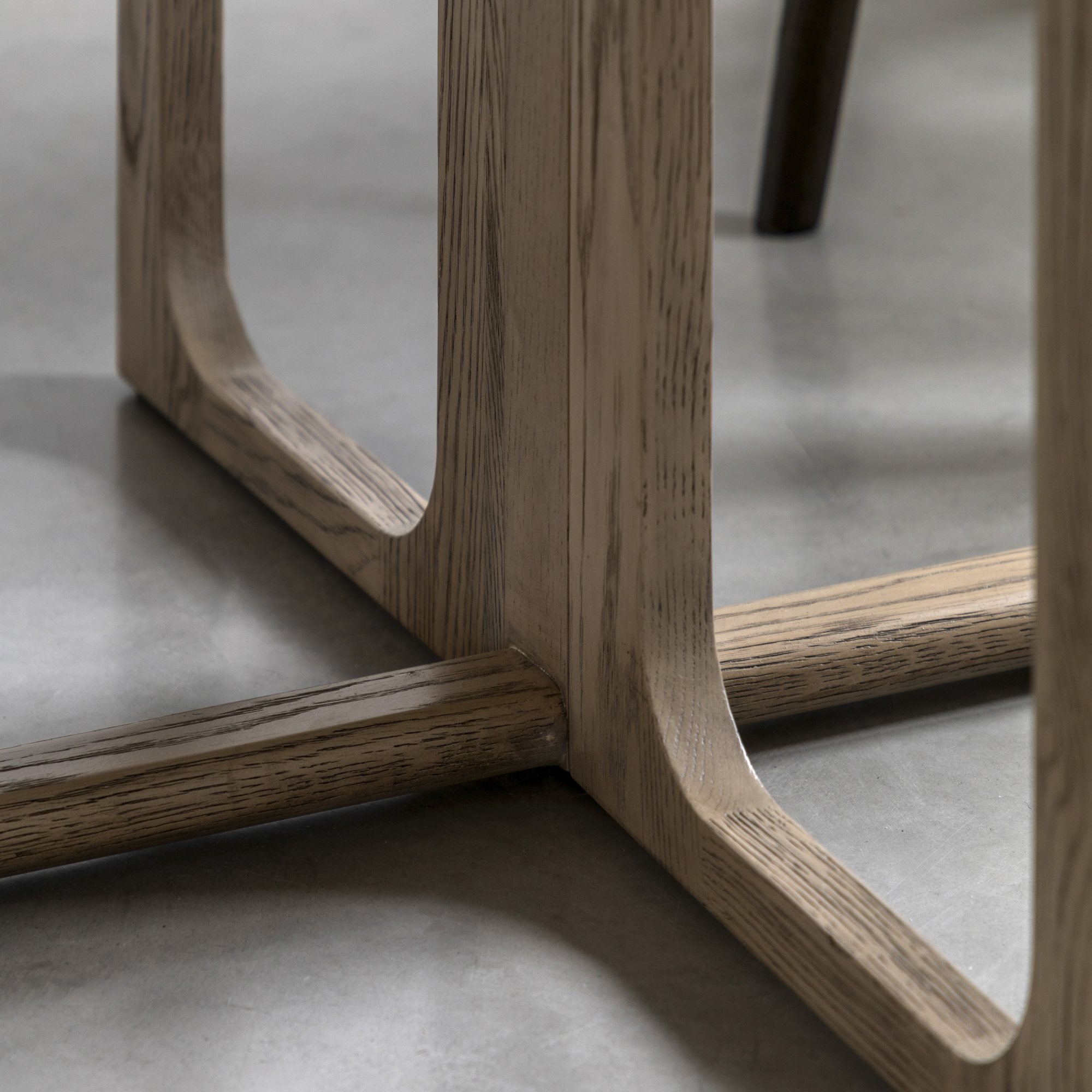 Delia Folding Table | Aldiss of Norfolk