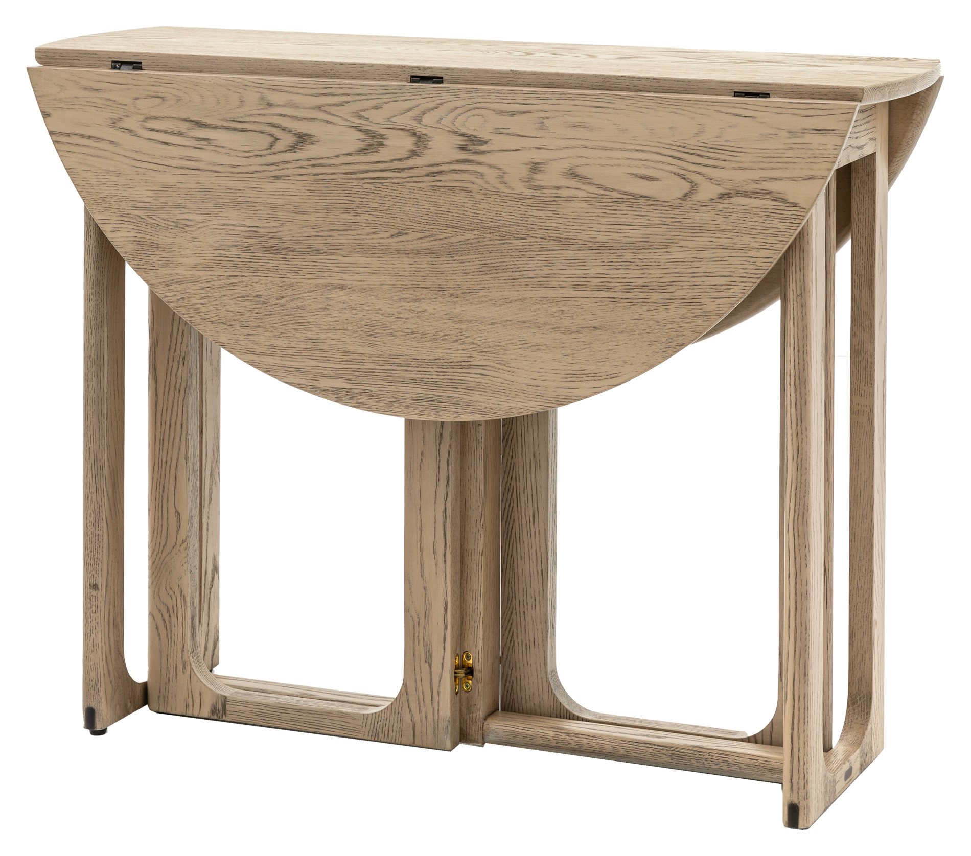 Delia Folding Table | Aldiss of Norfolk