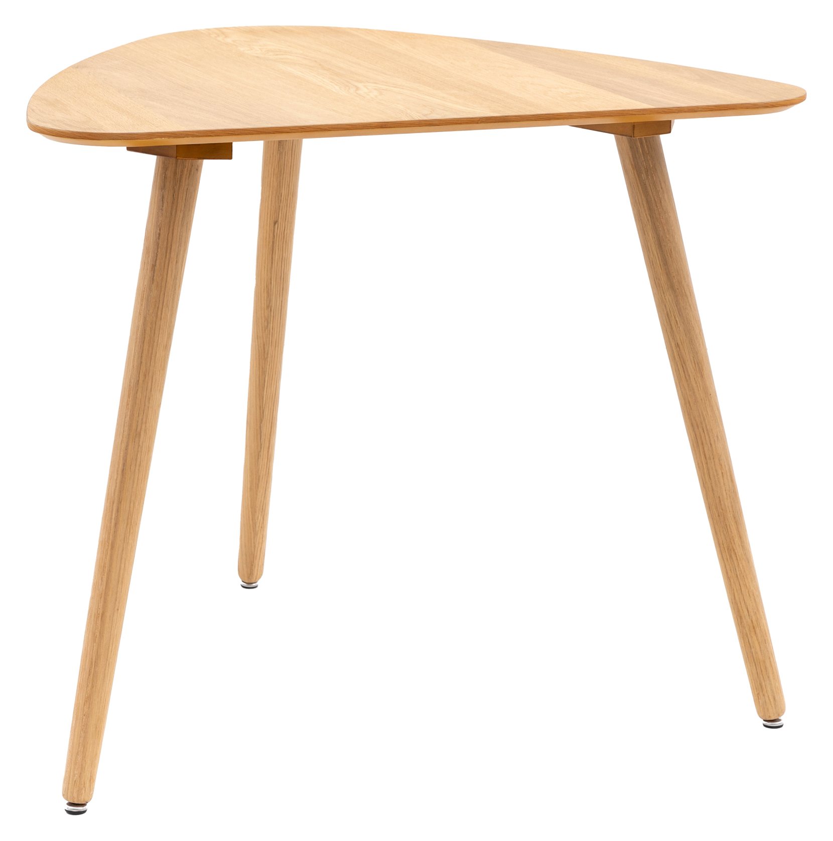 Harper Triangle Dining Table | Aldiss of Norfolk