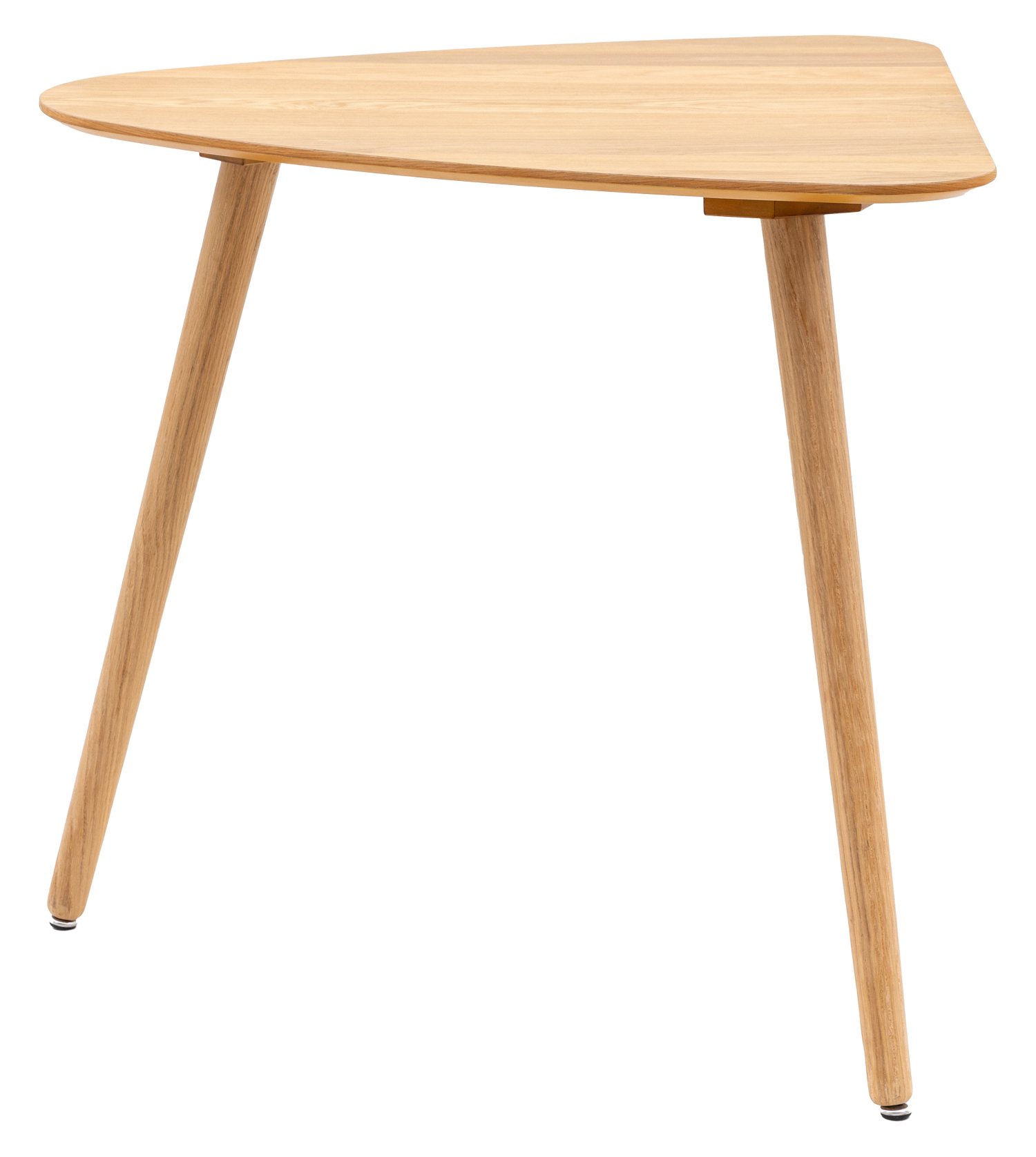 Harper Triangle Dining Table | Aldiss of Norfolk