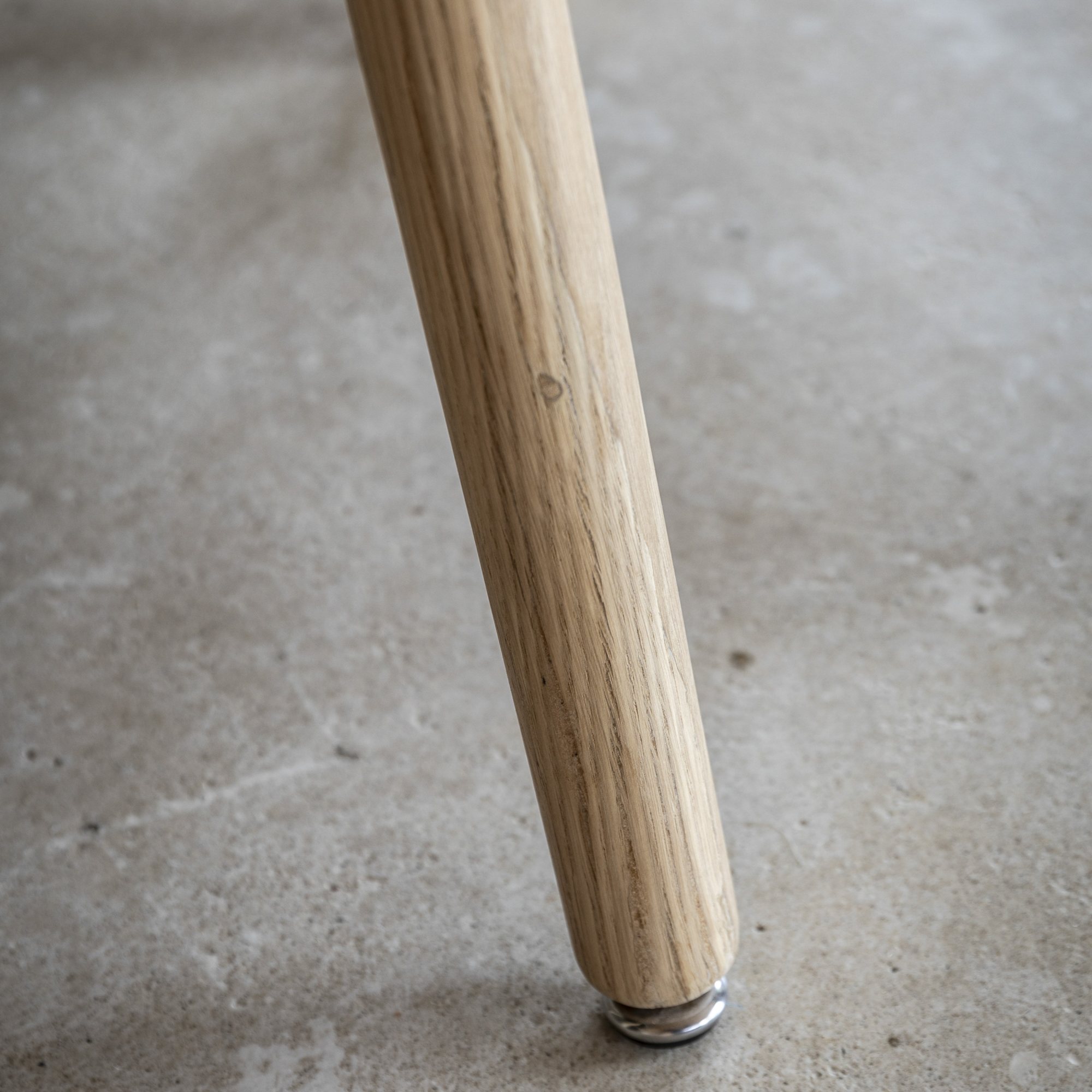 Harper Triangle Dining Table | Aldiss of Norfolk