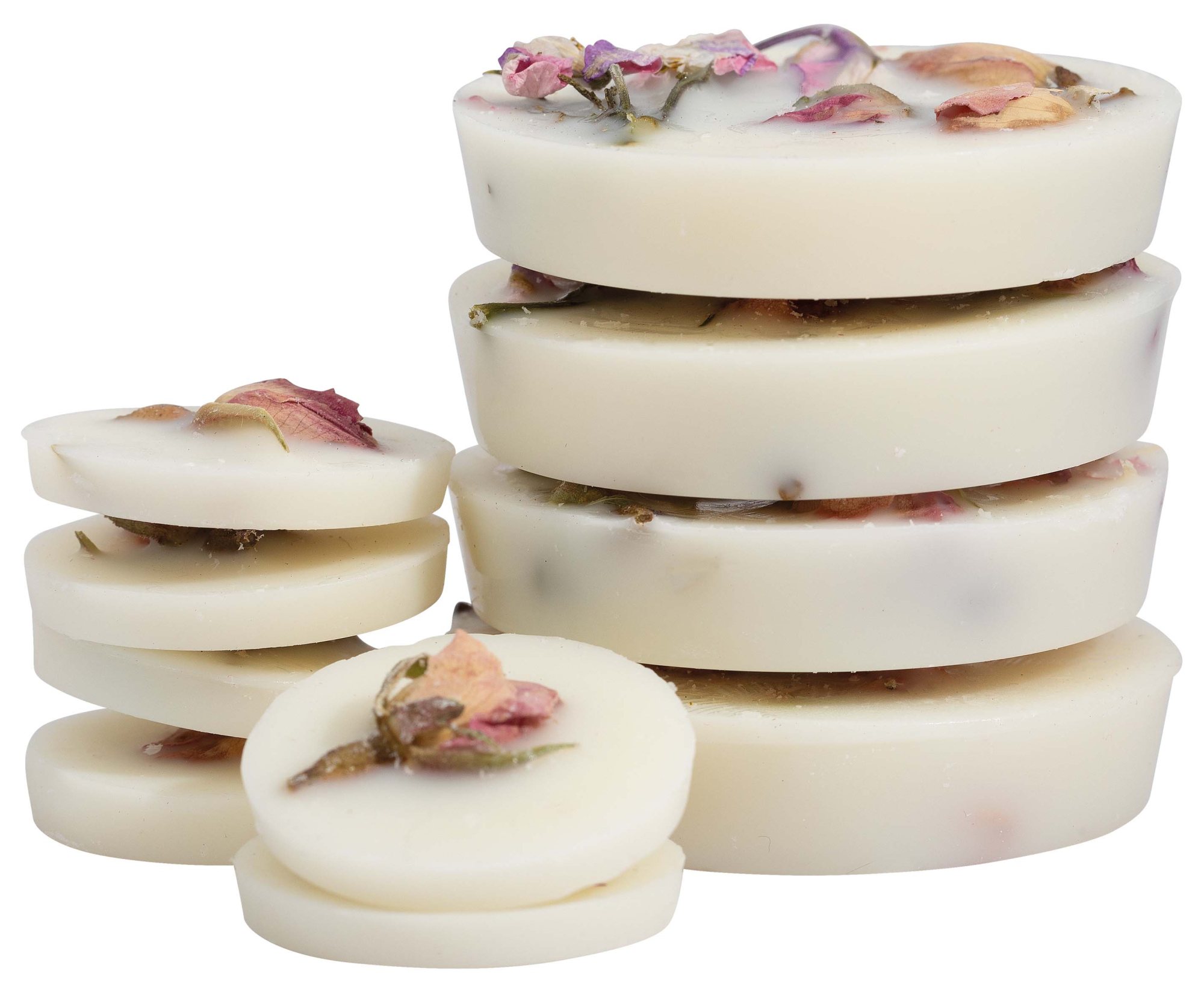 Stoneglow Blush Rose & Peony Wax Melts | Aldiss of Norfolk