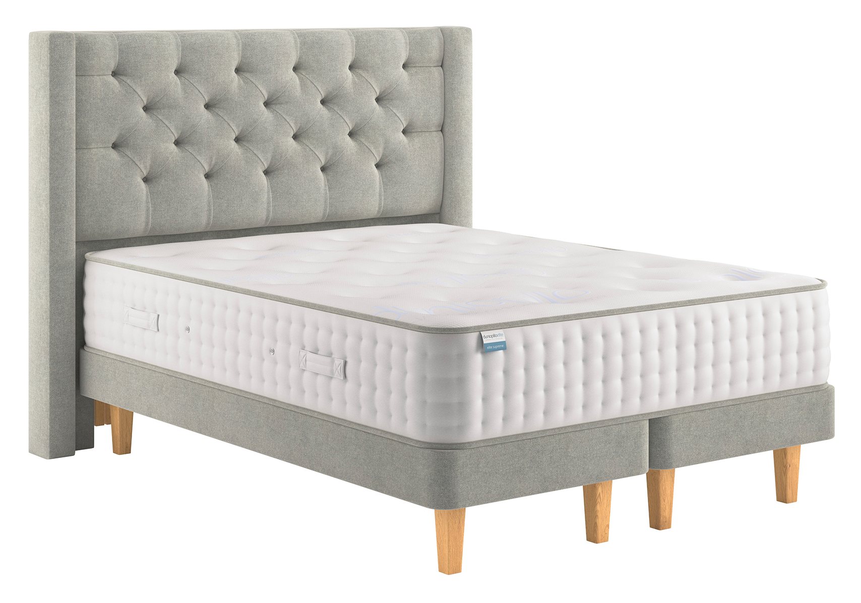 Dunlopillo Elite Supreme Mattress | Aldiss of Norfolk
